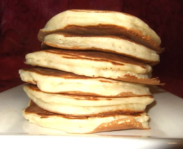 Flannel Cakes - Best Pancakes Ever Recipe - Food.com