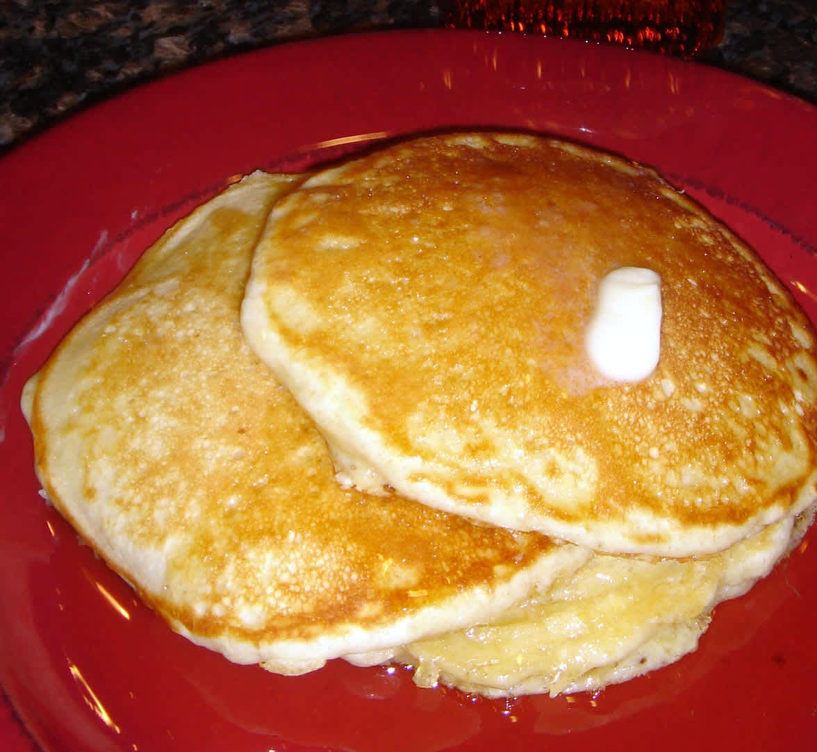 Flannel Cakes - Best Pancakes Ever Recipe - Food.com