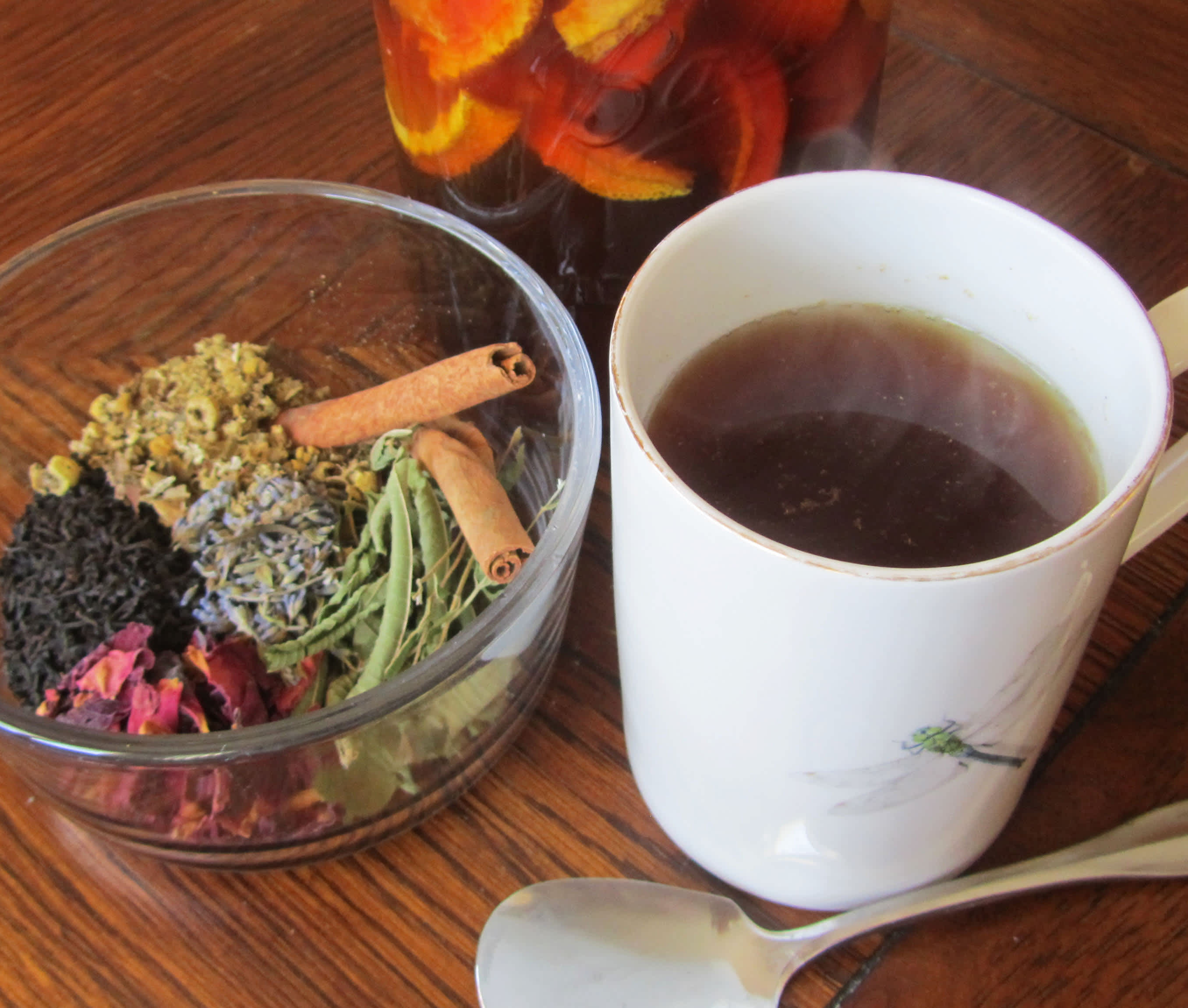 Pagan Tea Goddess Recipe - Food.com