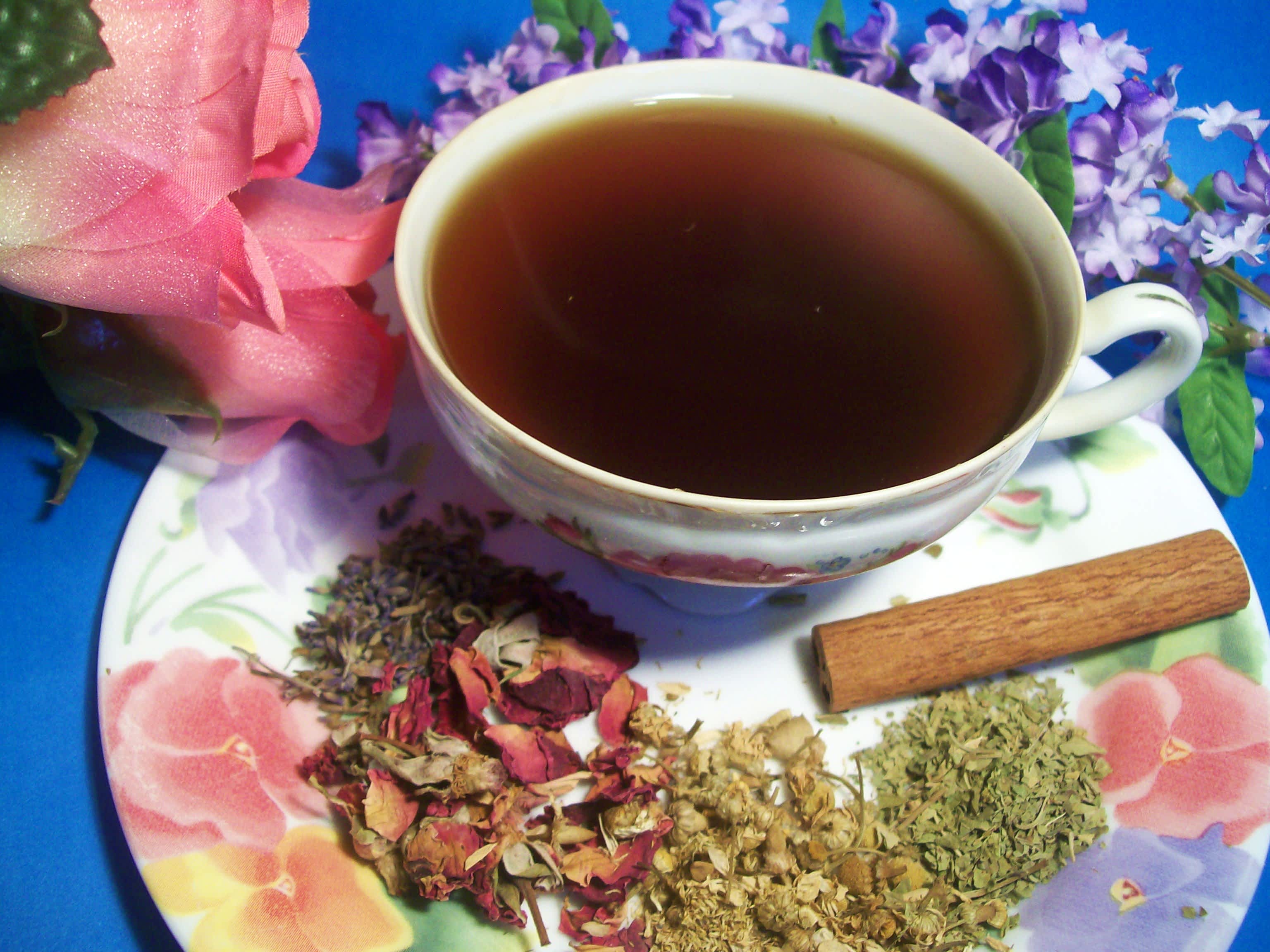 Pagan Tea Goddess Recipe - Food.com