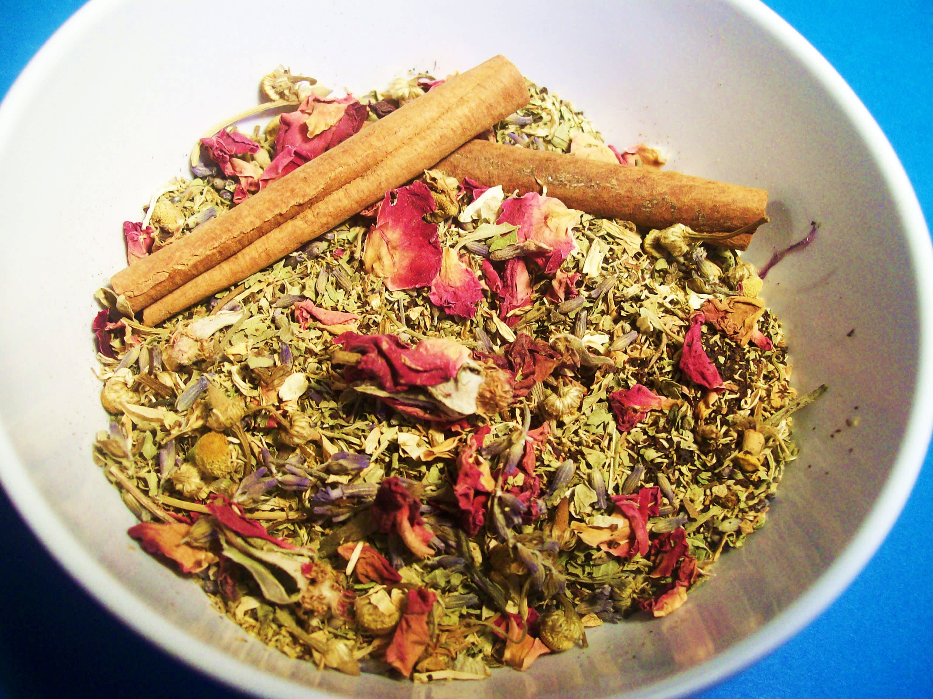 Pagan Tea Goddess Recipe - Food.com