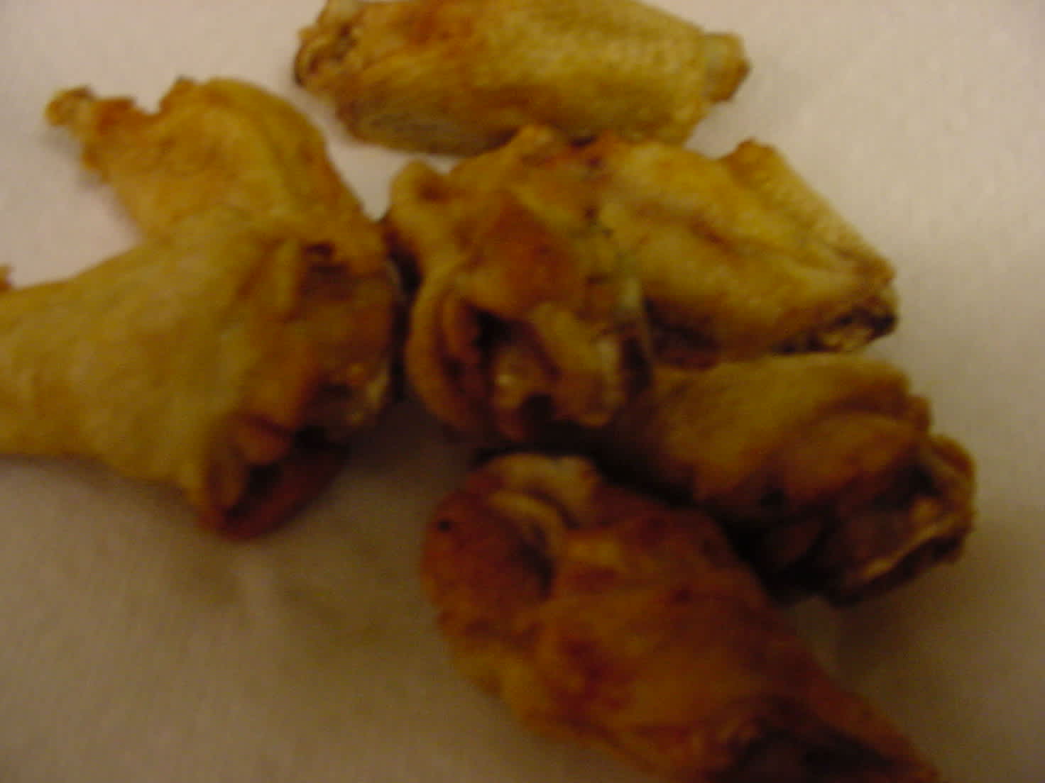 Mrs Bellissimo's Original Anchor Bar Chicken Hot Wings (Low-Carb Recipe ...