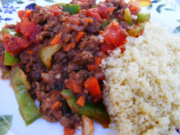 Moroccan Pork Mince Recipe - Food.com