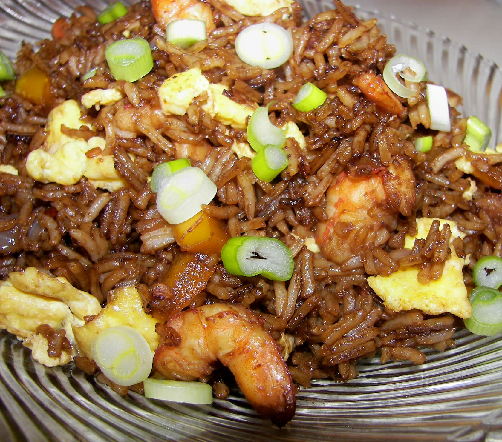 Combination Fried Rice Recipe - Food.com