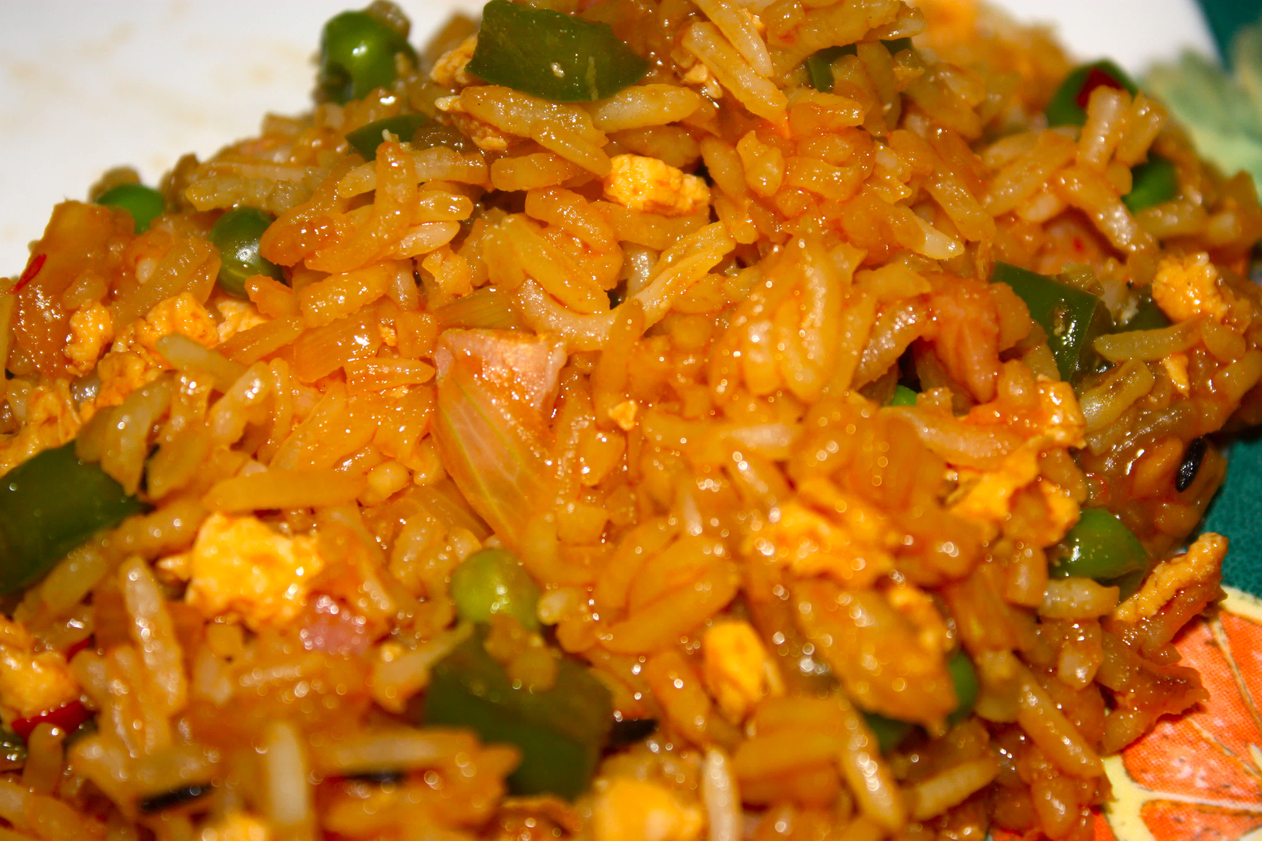 Combination Fried Rice Recipe - Food.com