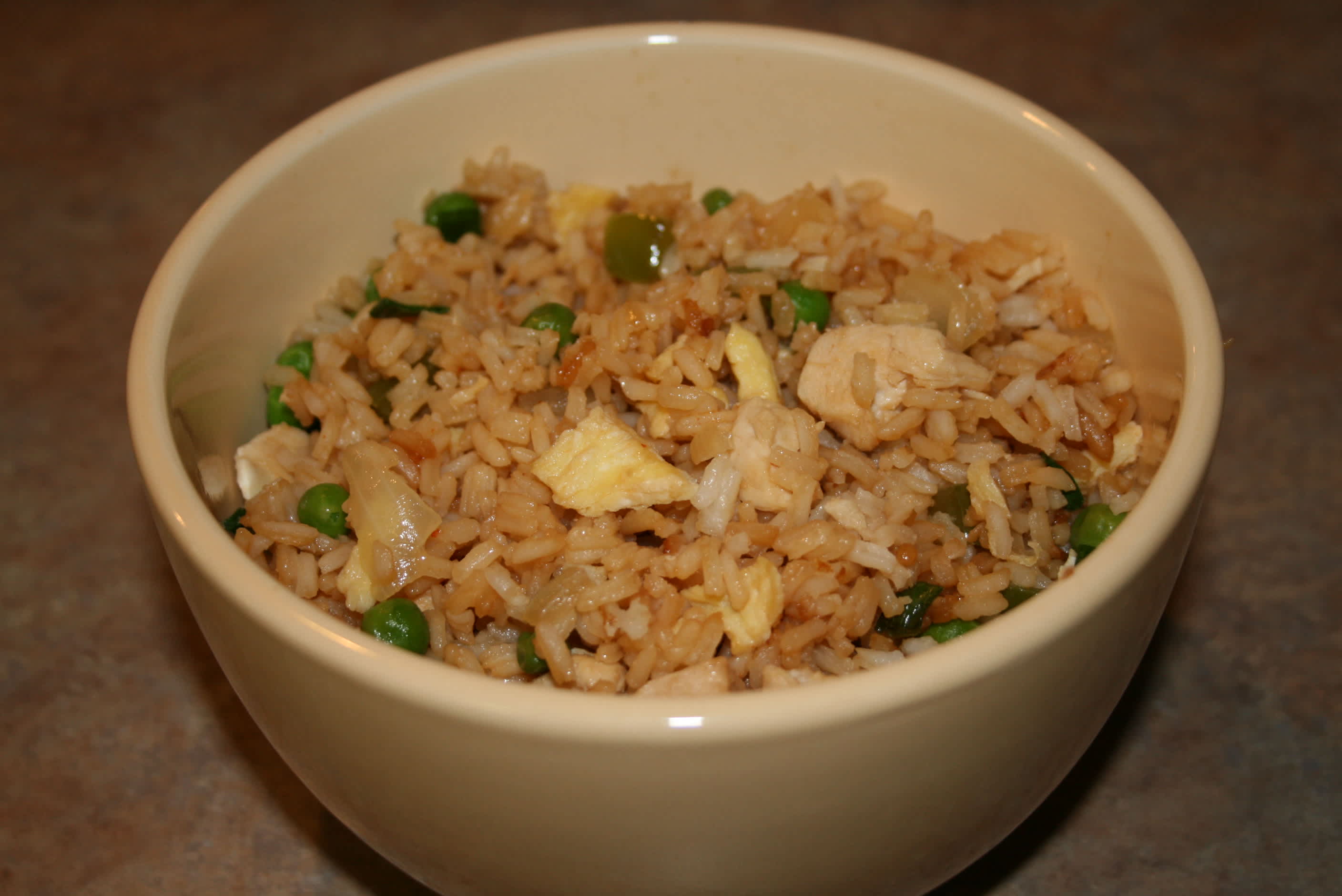 Combination Fried Rice Recipe - Food.com