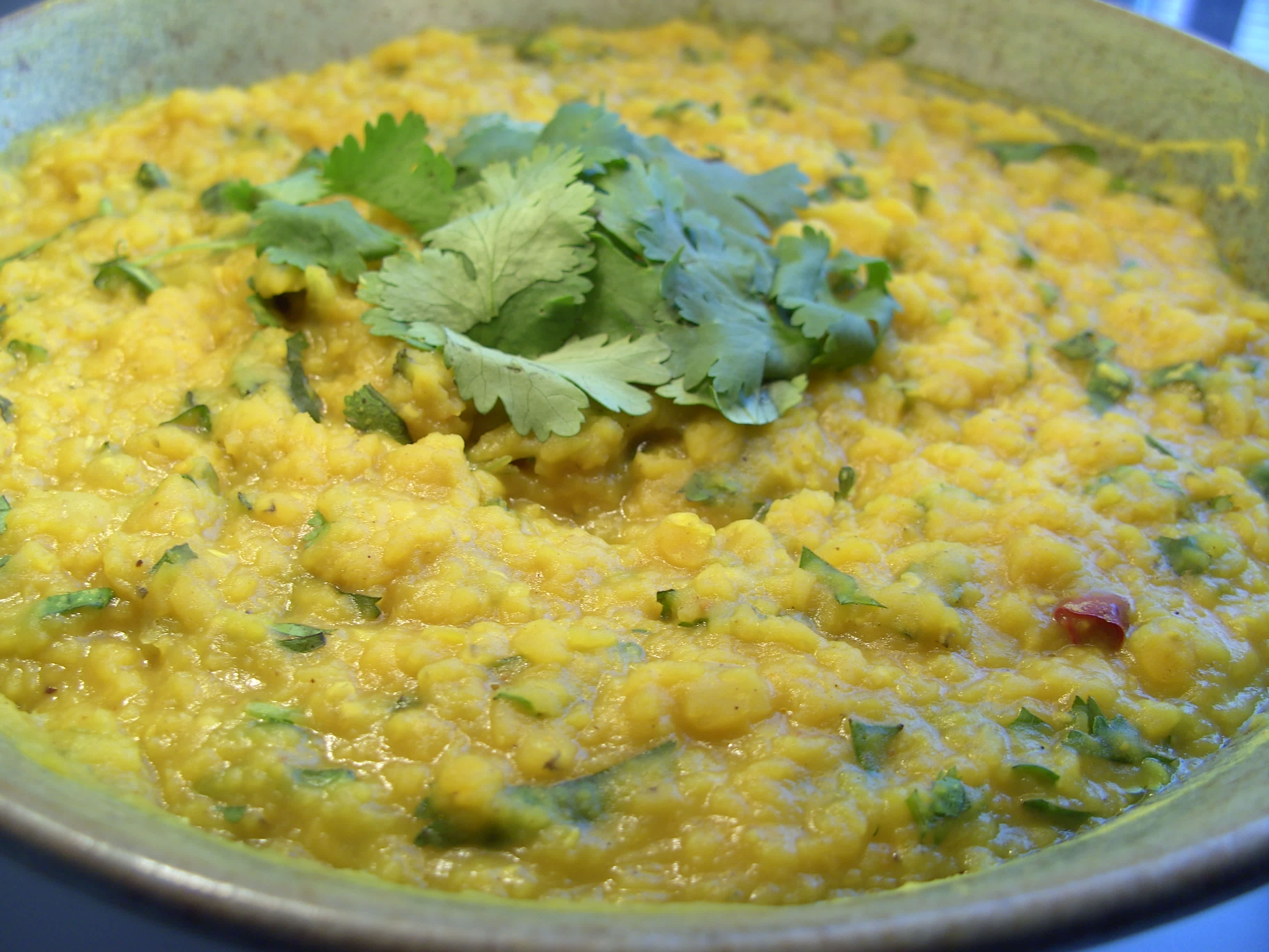 Indian Dhal Recipe - Low-cholesterol.Food.com