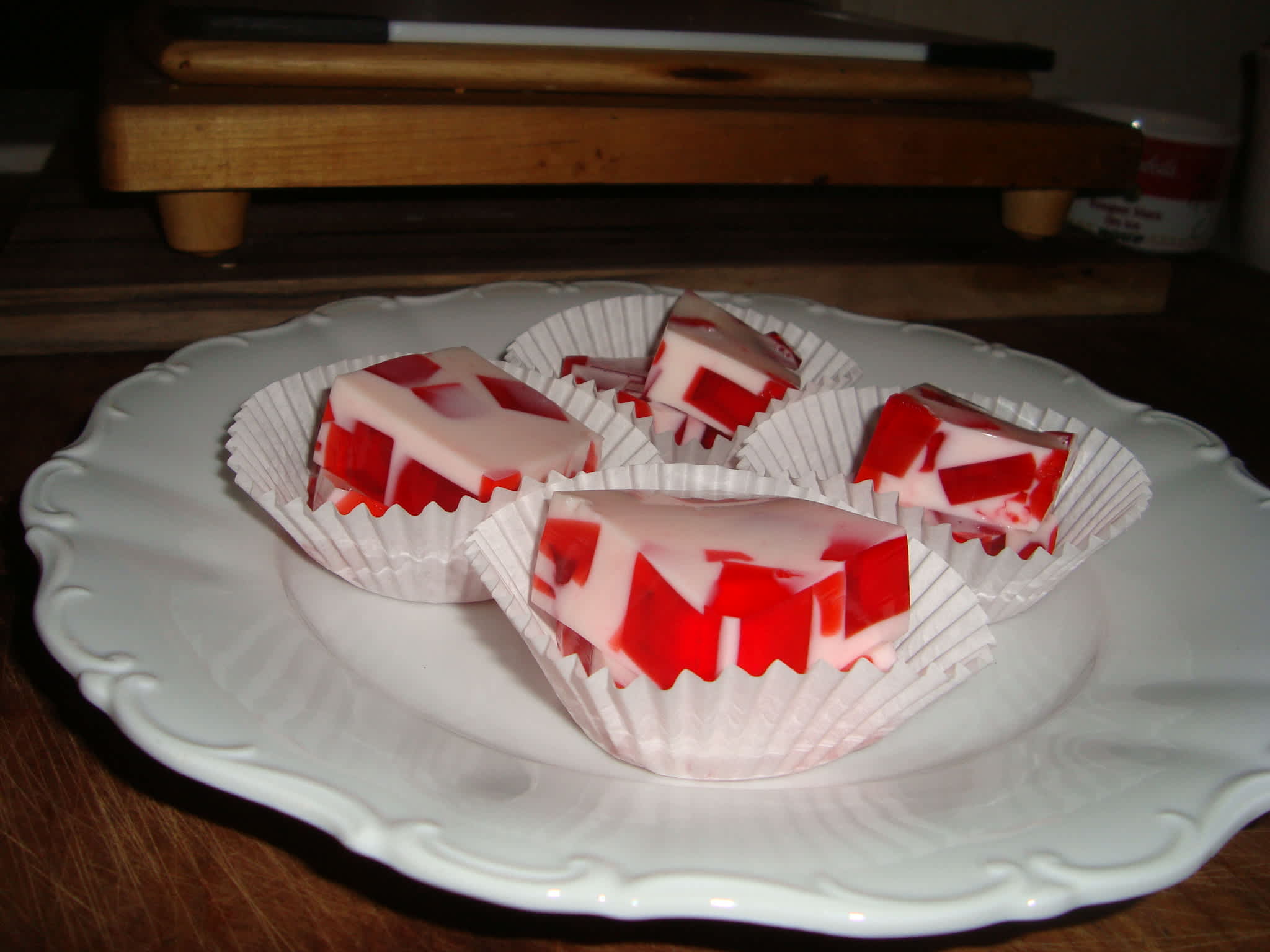 Broken Glass Jello Recipe - Food.com