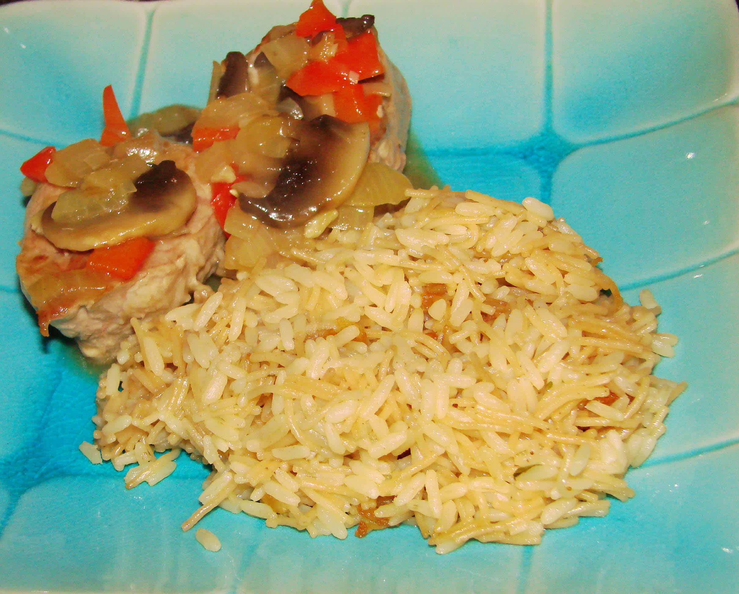 Auntie's Armenian Rice Pilaf Recipe - Food.com