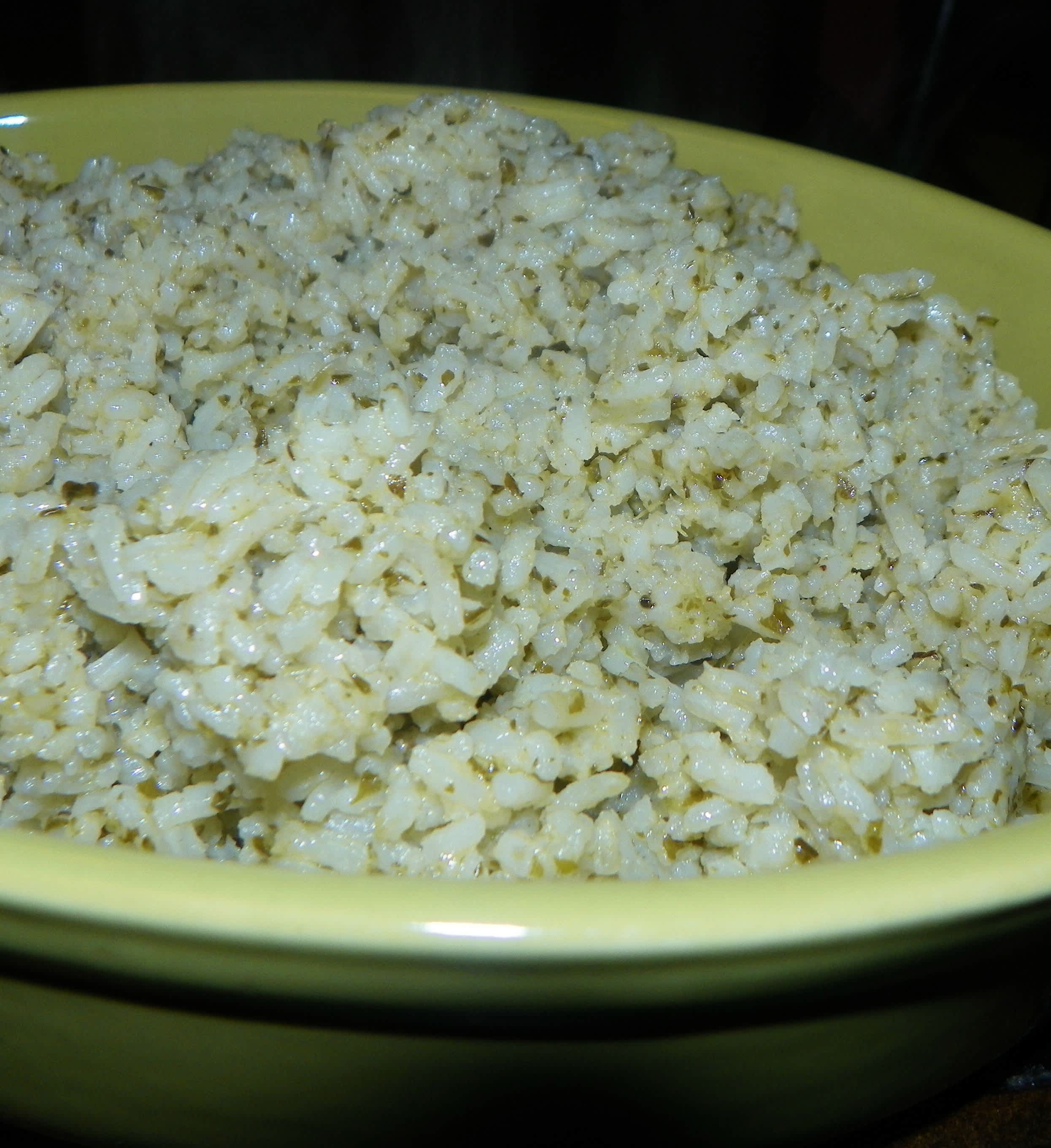 Basil Basmati Rice Recipe - Food.com