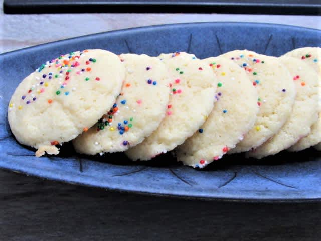 Vanilla Drop Cookies Recipe - Food.com