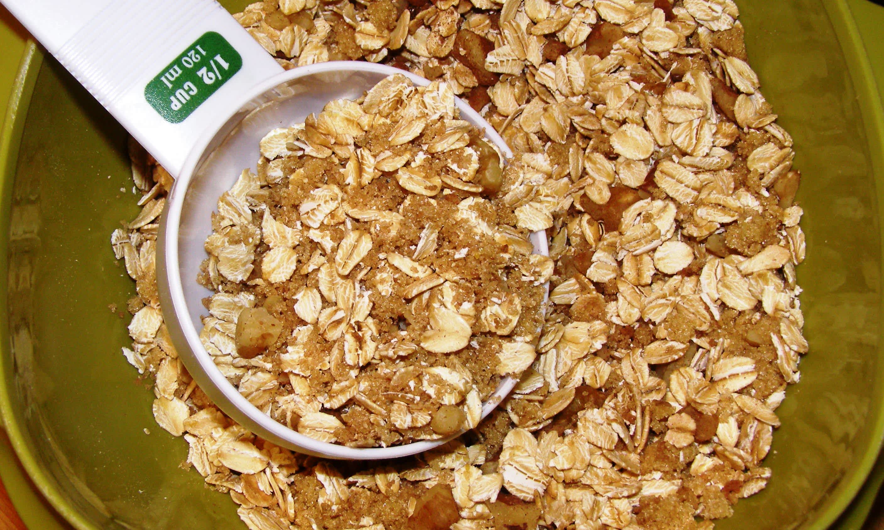 Instant Oatmeal Mix (Oamc) Recipe - Food.com