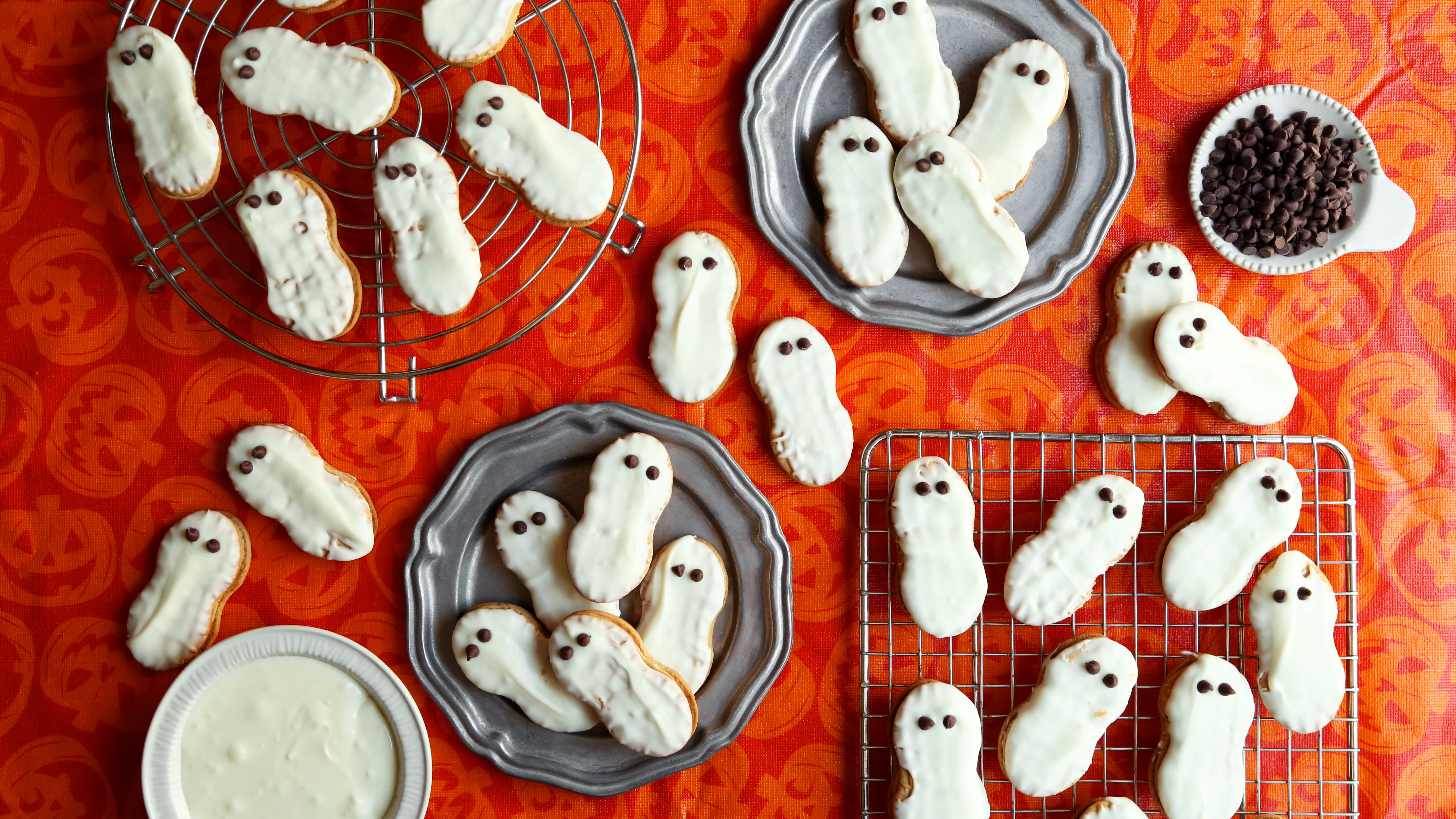 Ghost Cookies Recipe - Food.com