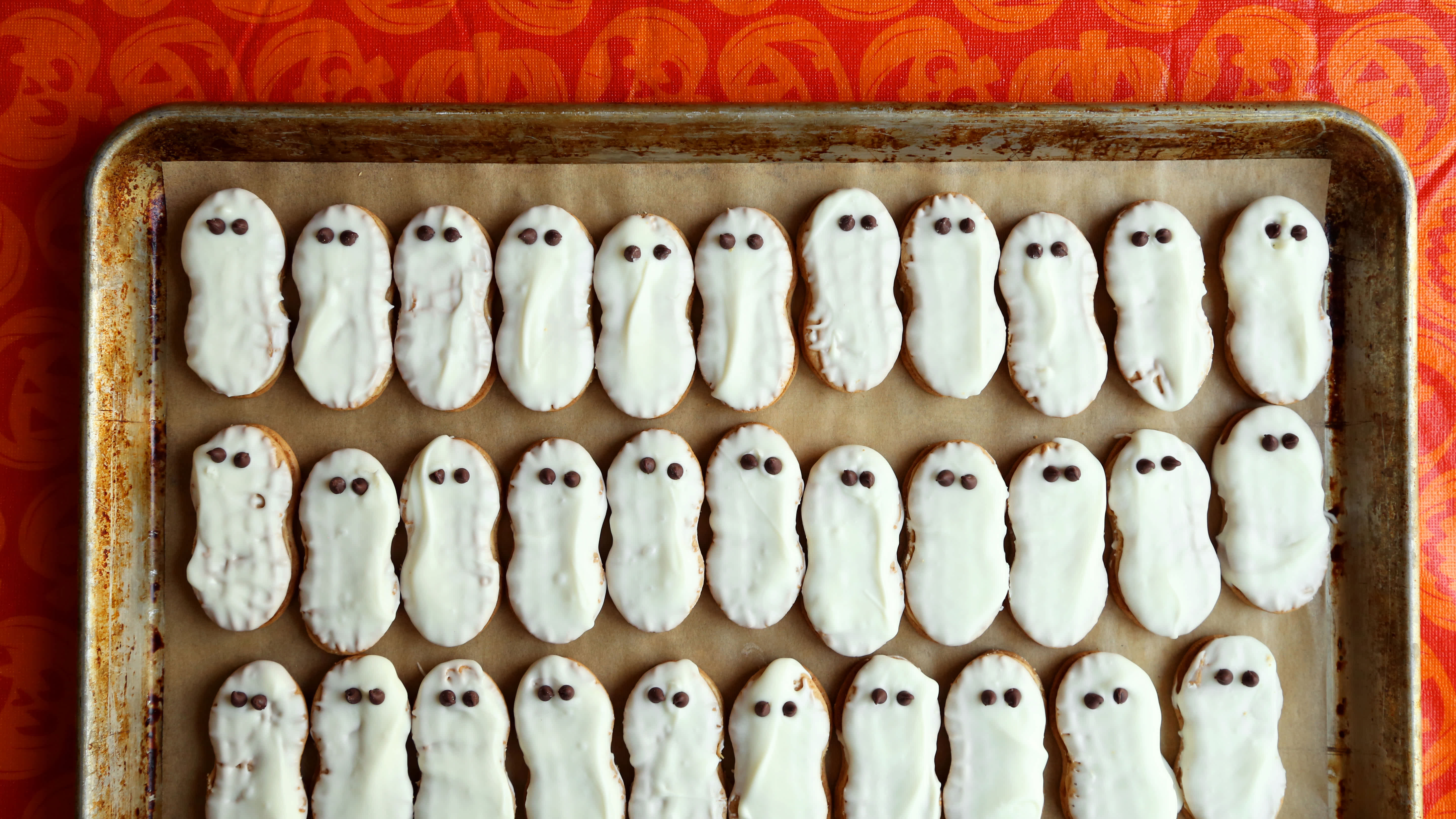 Ghost Cookies Recipe - Food.com