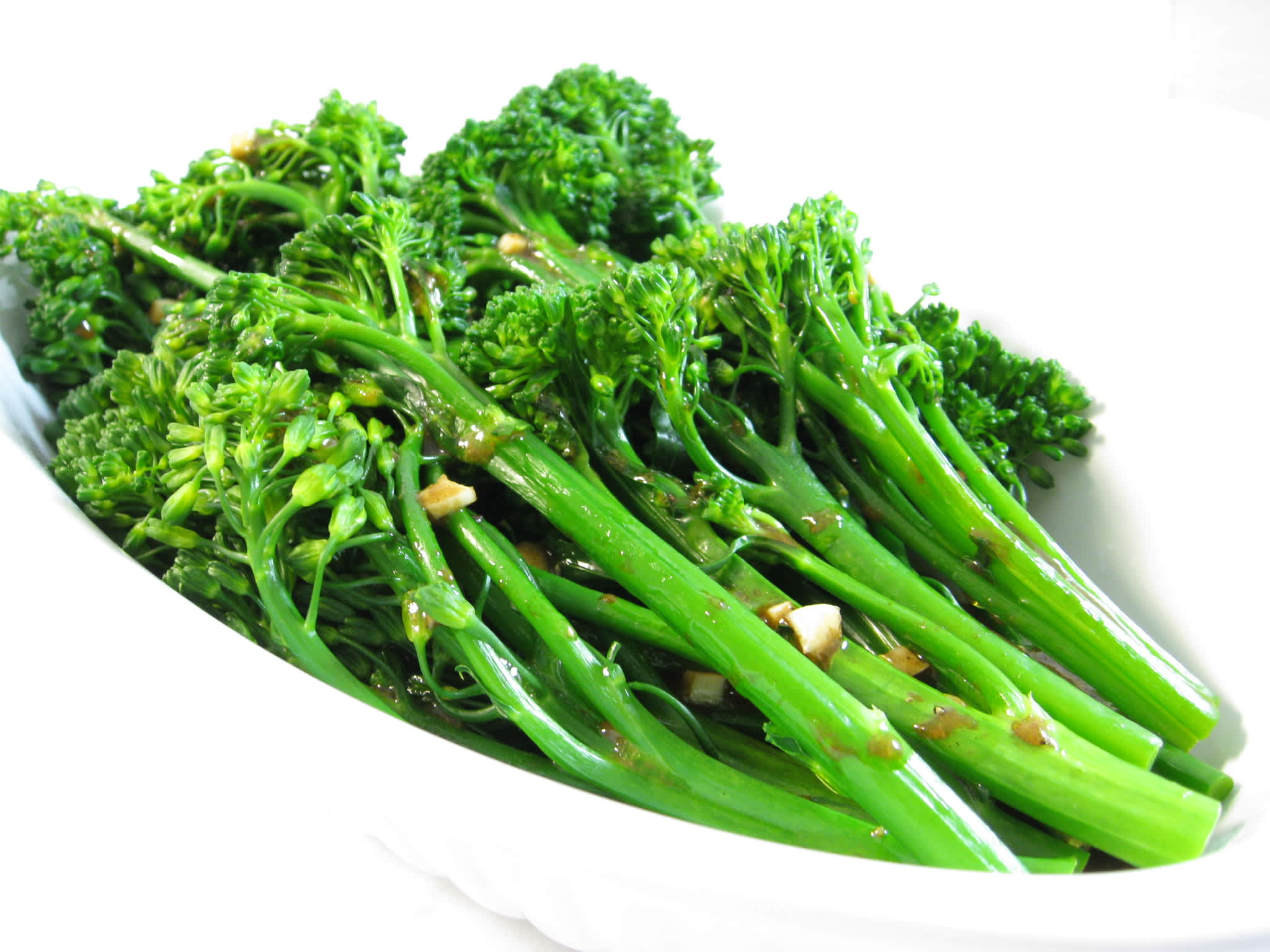 Broccolini With Balsamic Vinaigrette Recipe - Food.com