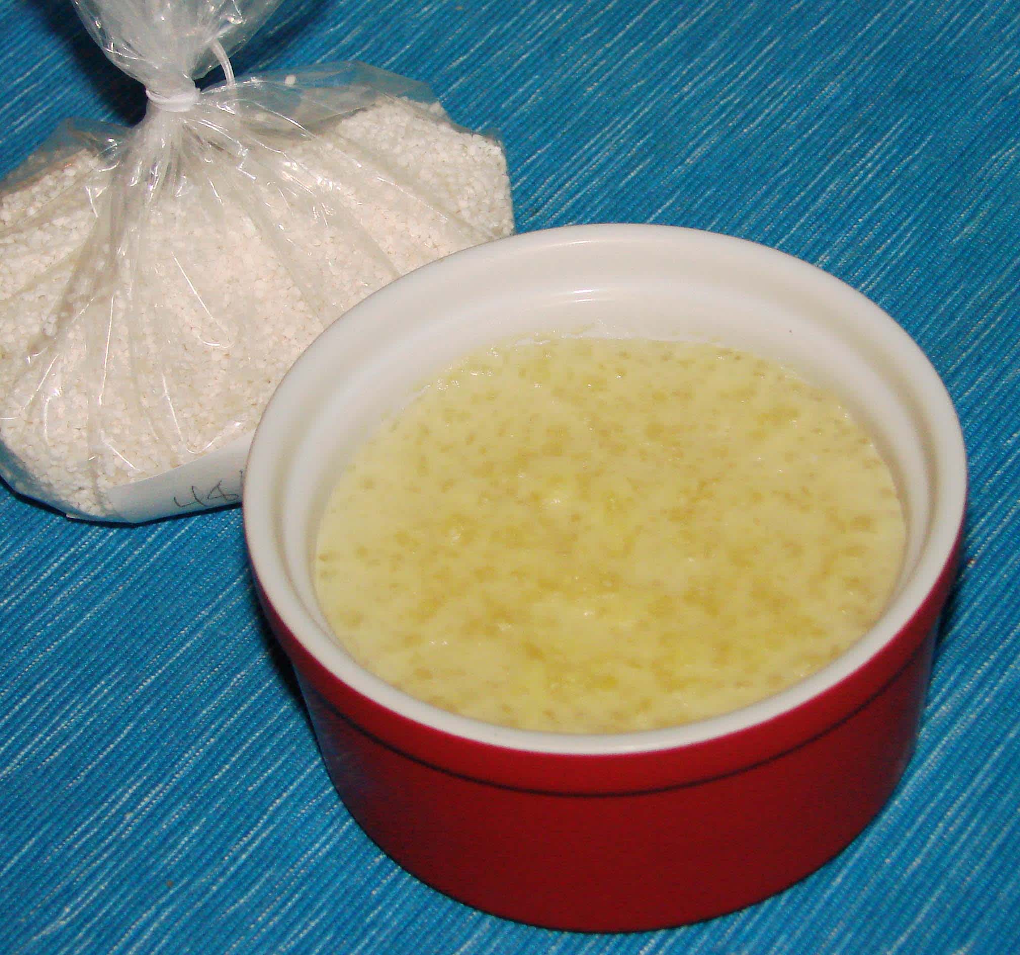 Tapioca Pudding Recipe - Food.com
