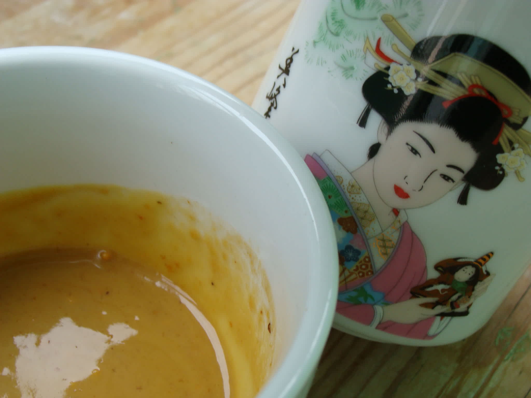 Japanese Mustard Dipping Sauce (Karashi) Recipe - Food.com