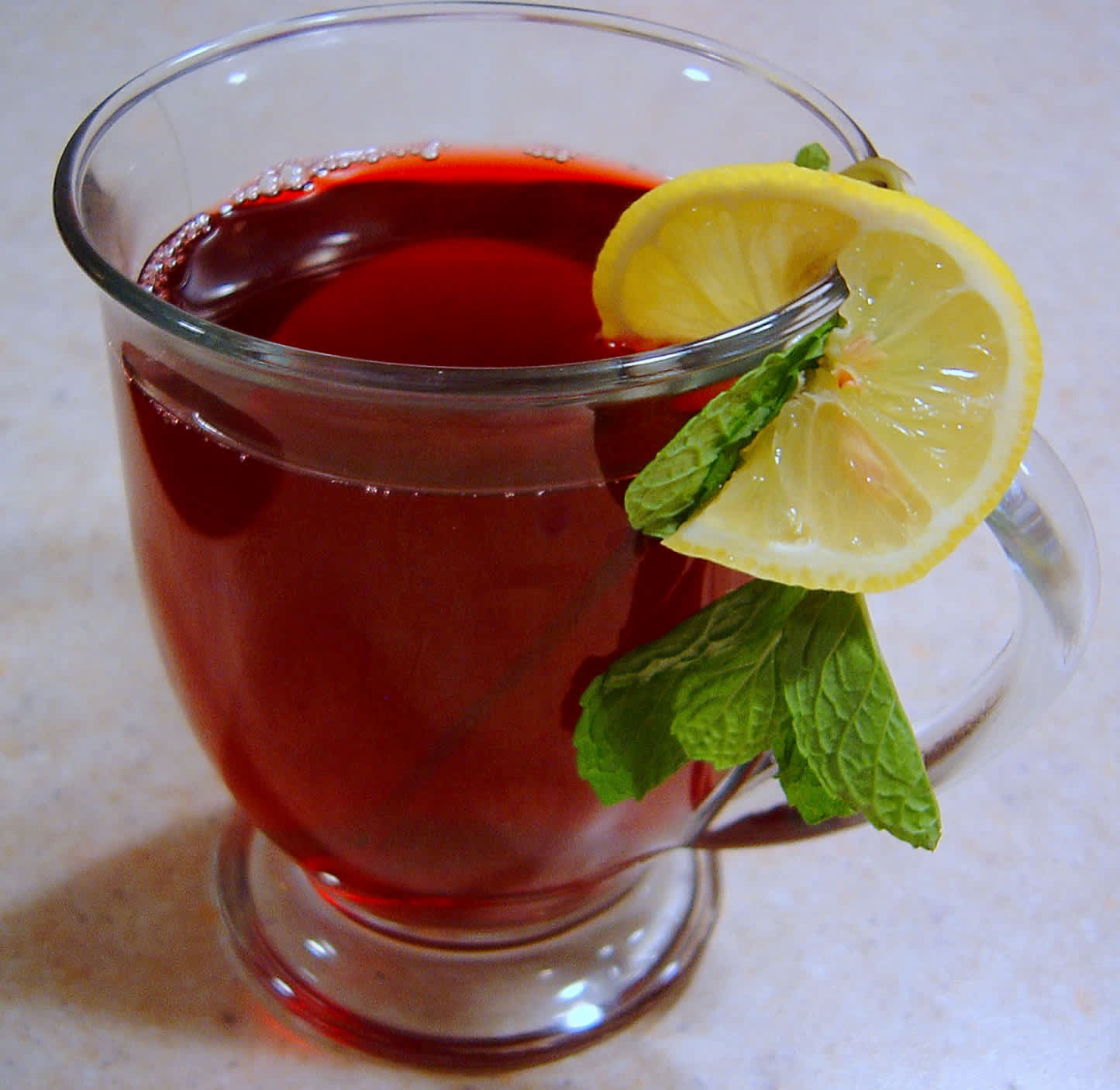 Mrs. Mango's Hibiscus Flower Tea Recipe - Food.com