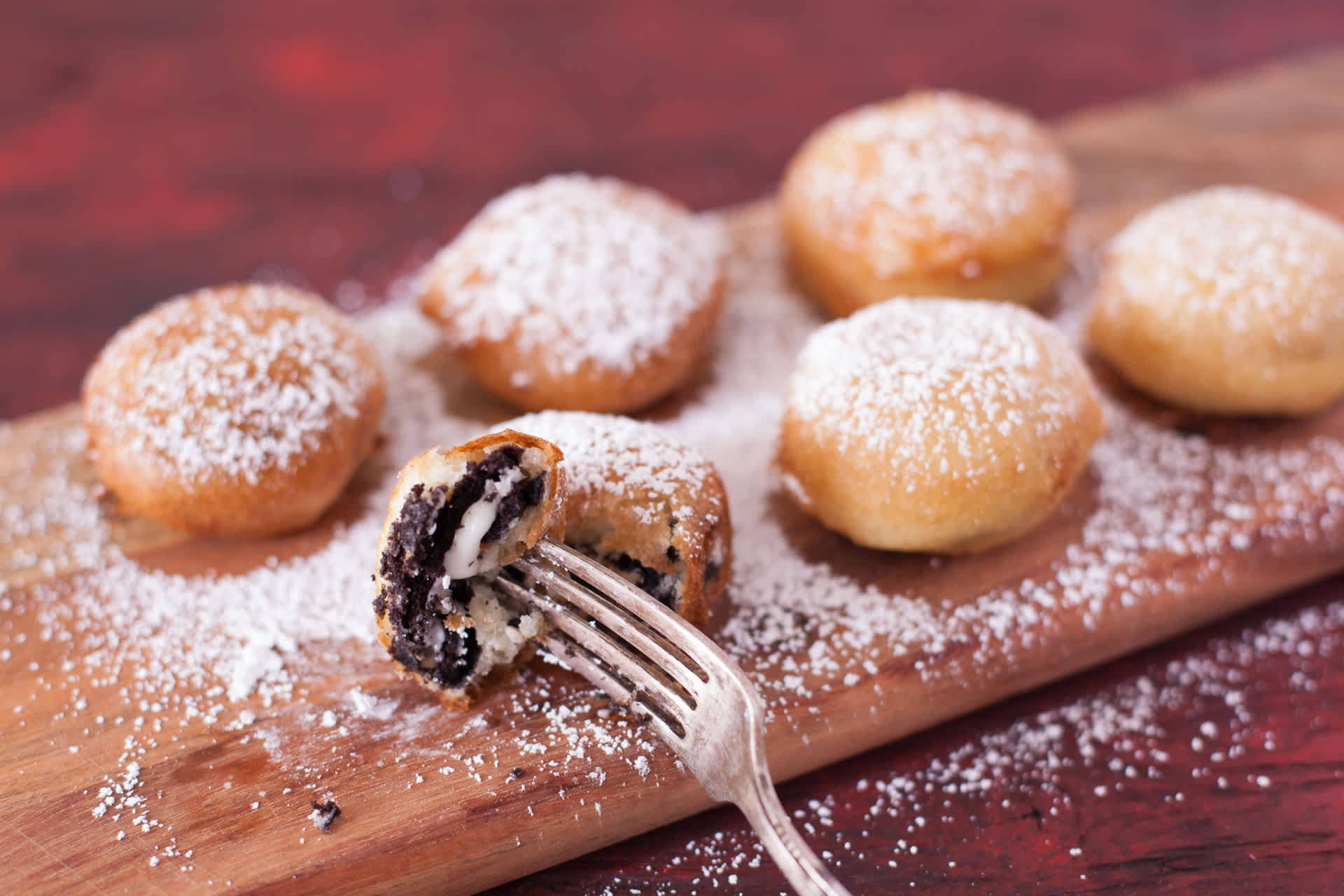 fried oreos batter