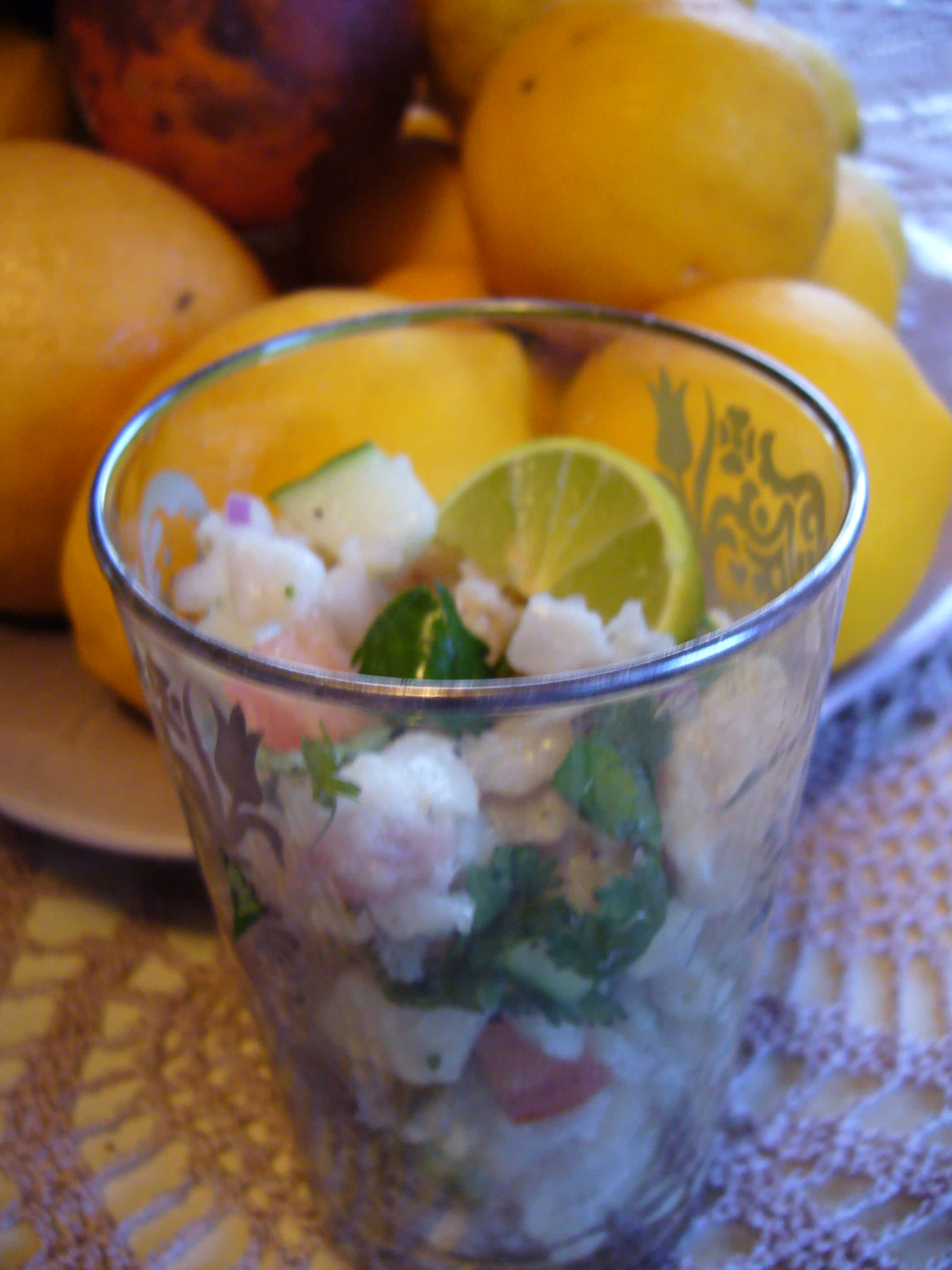 Tilapia Ceviche Recipe - Food.com