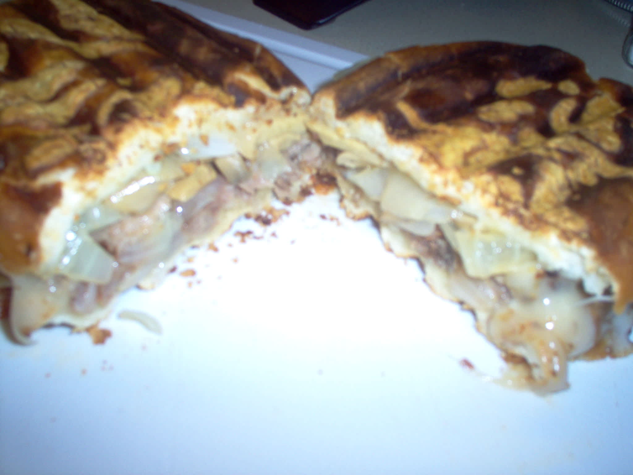 Vicki's Leftover Steak Panini Recipe - Food.com