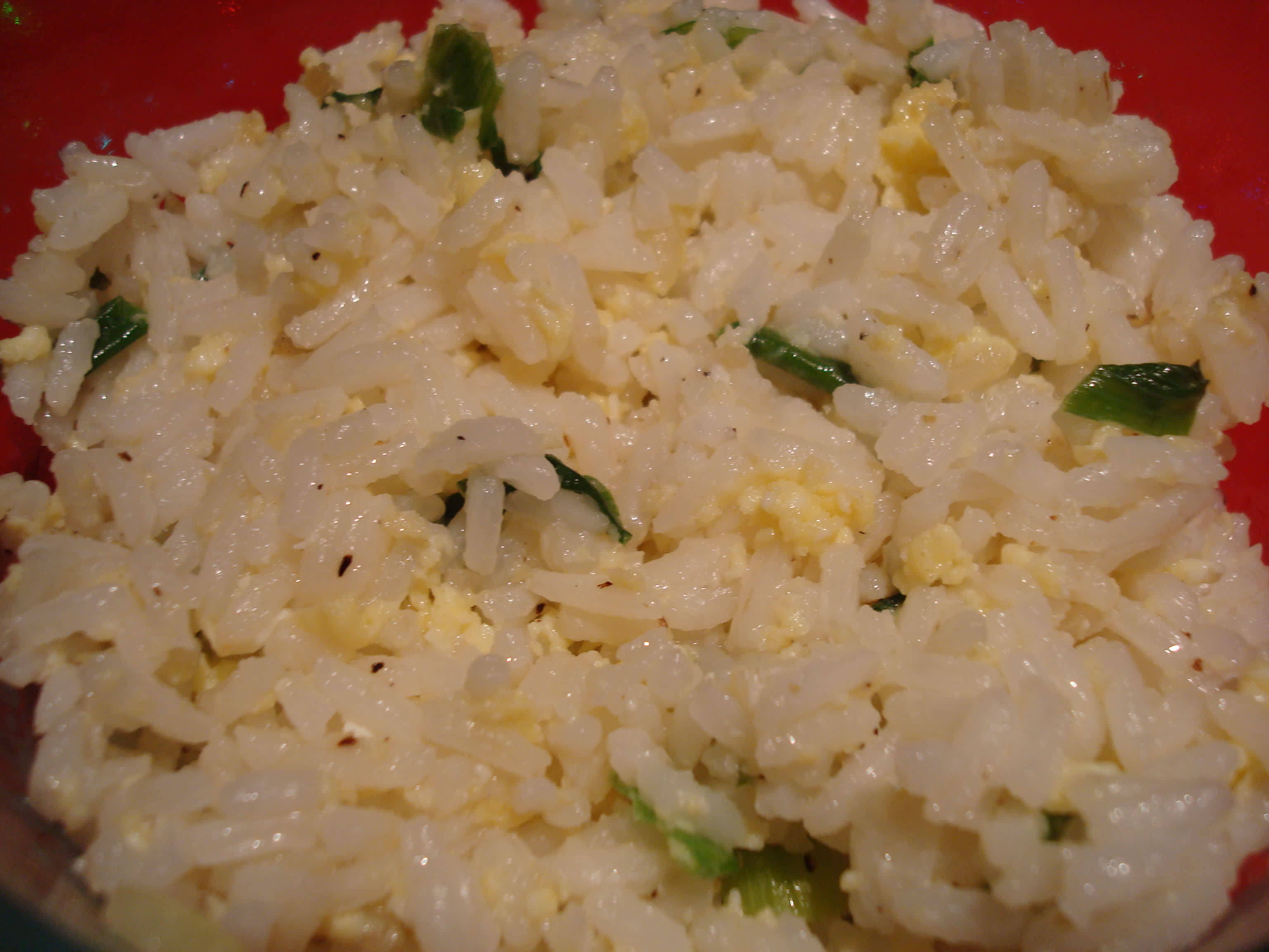 Scallion Fried Rice Recipe - Food.com