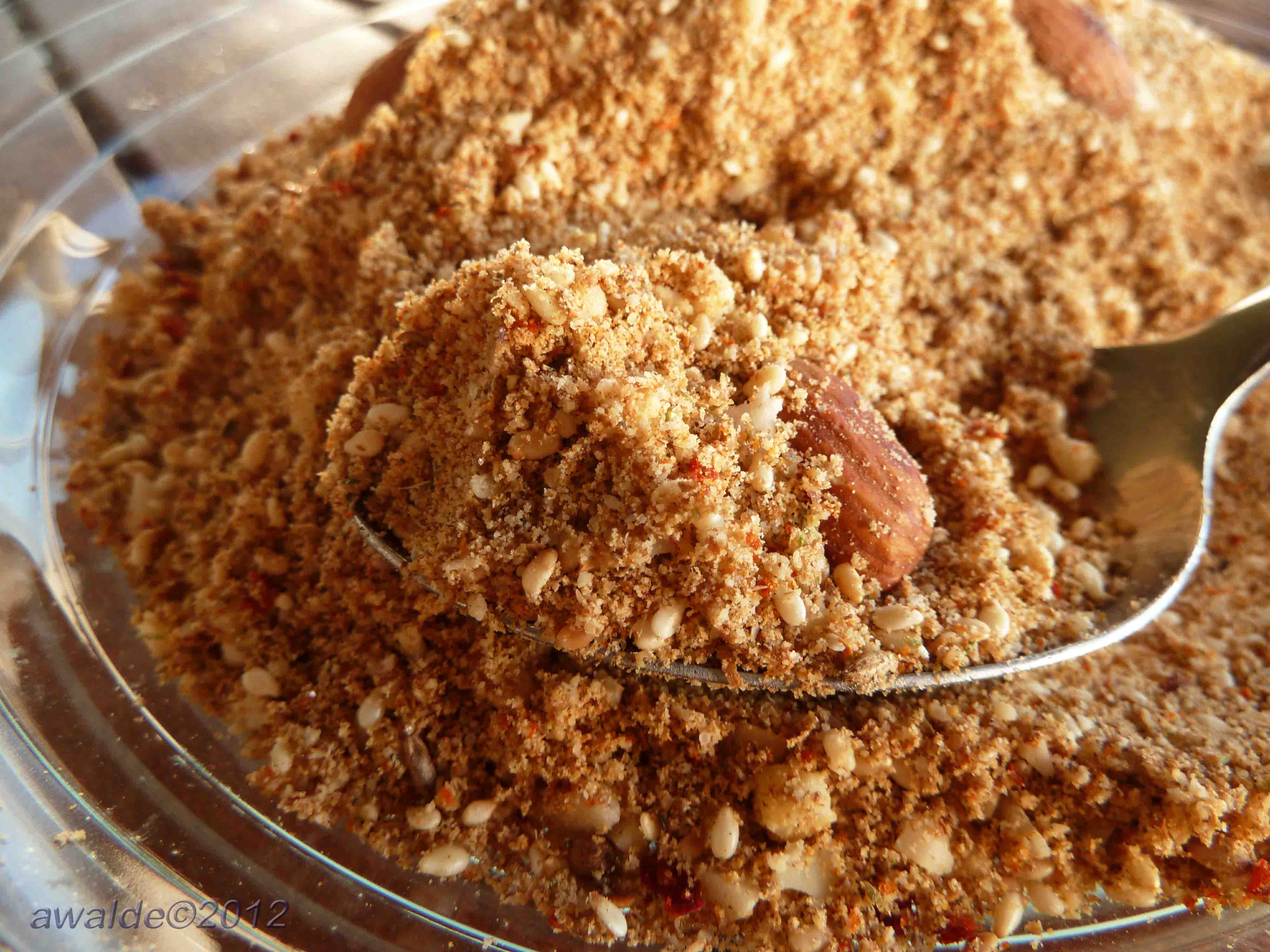 Dukkah/Duqqa (Pronounced Doo-Kah) Recipe - Food.com