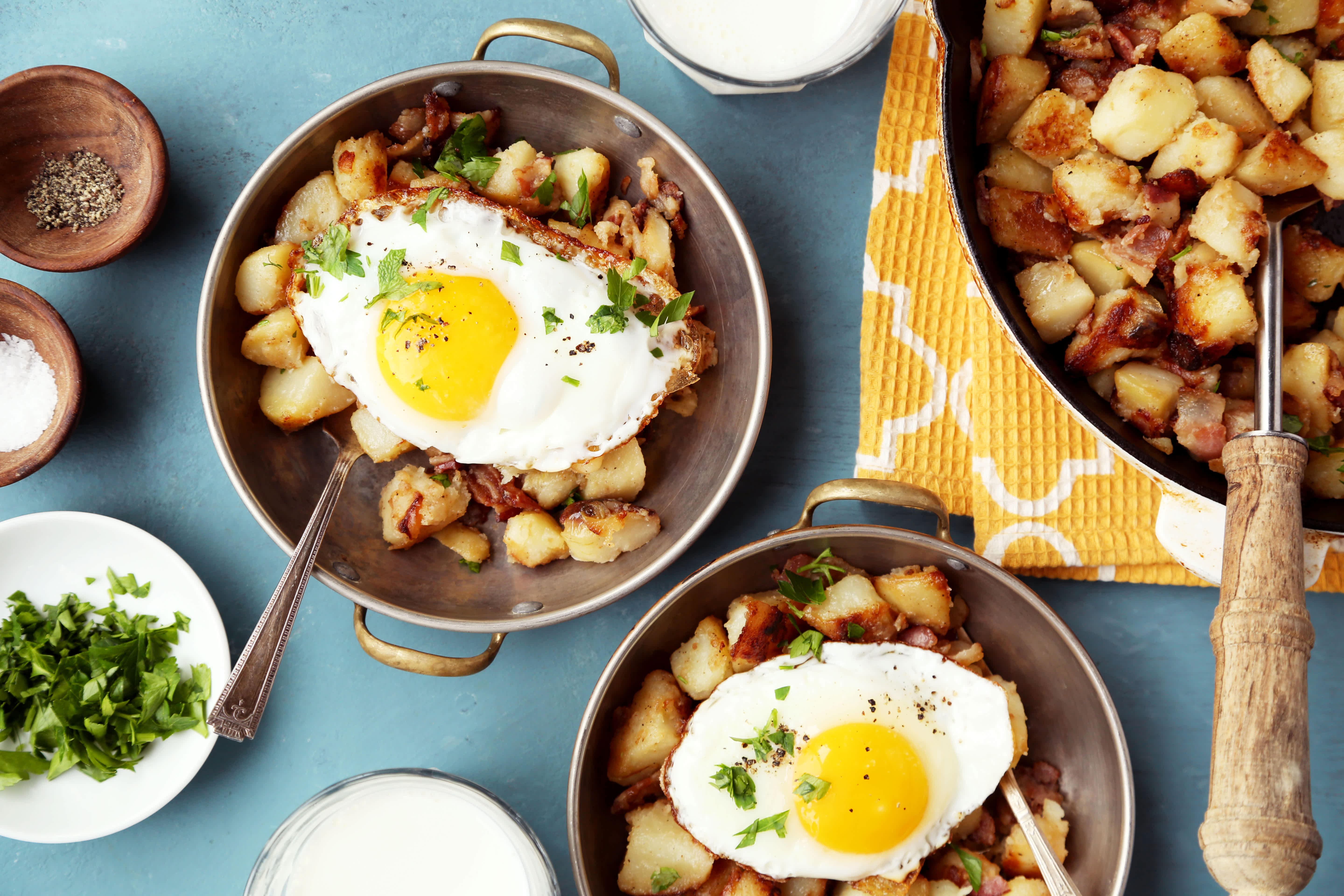 Pyttipanna (Swedish Hash Browns) Recipe - Food.com
