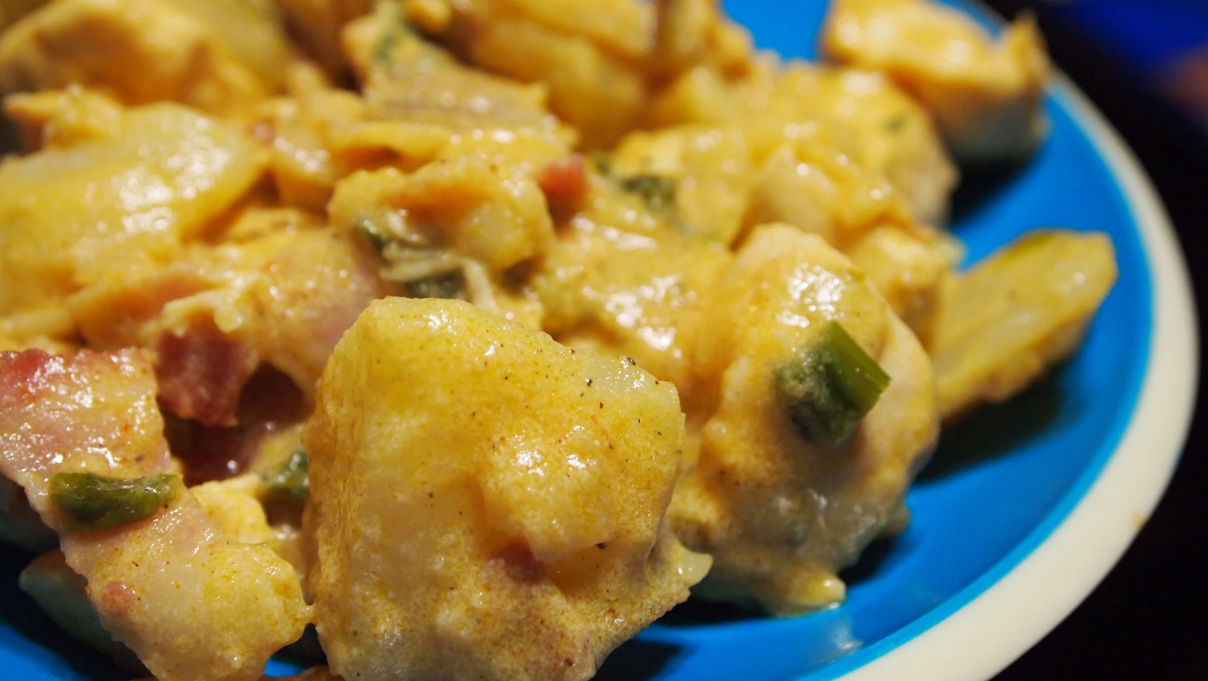 Flygande Jacob (Flying Jacob) Recipe - Food.com