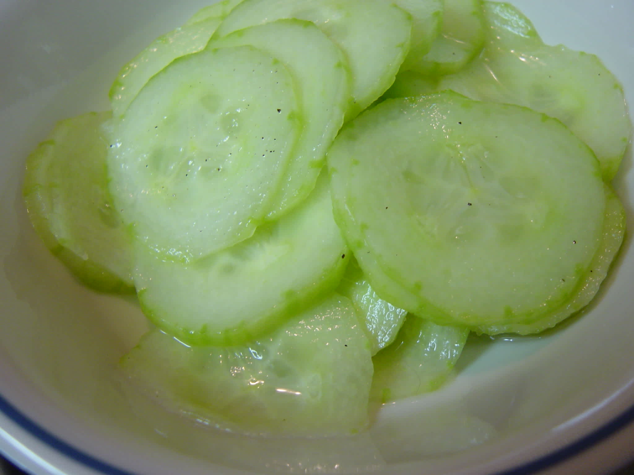 Norwegian Cucumber Salad (Agurksalat) Recipe - Food.com