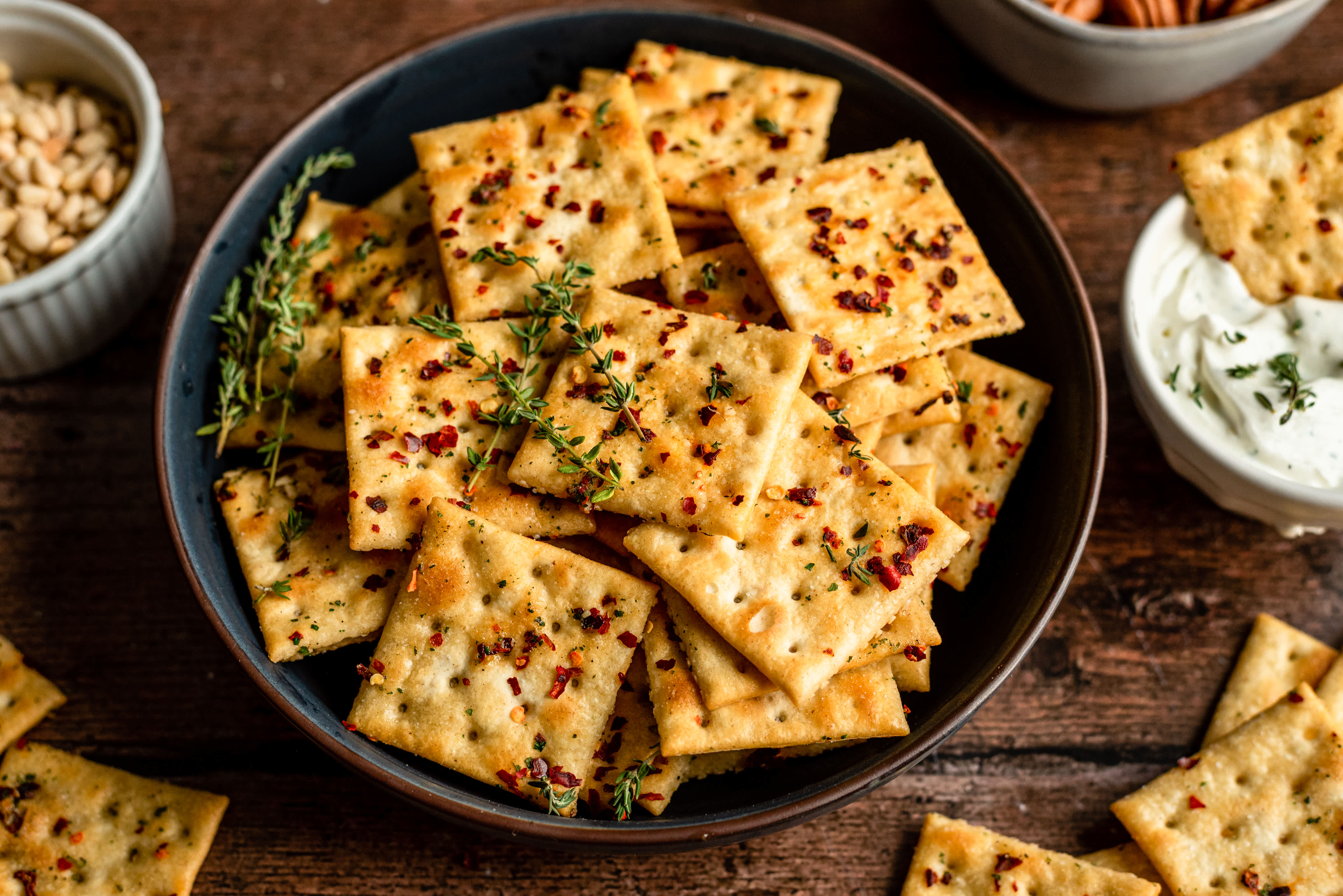 Fire Crackers Recipe - Food.com