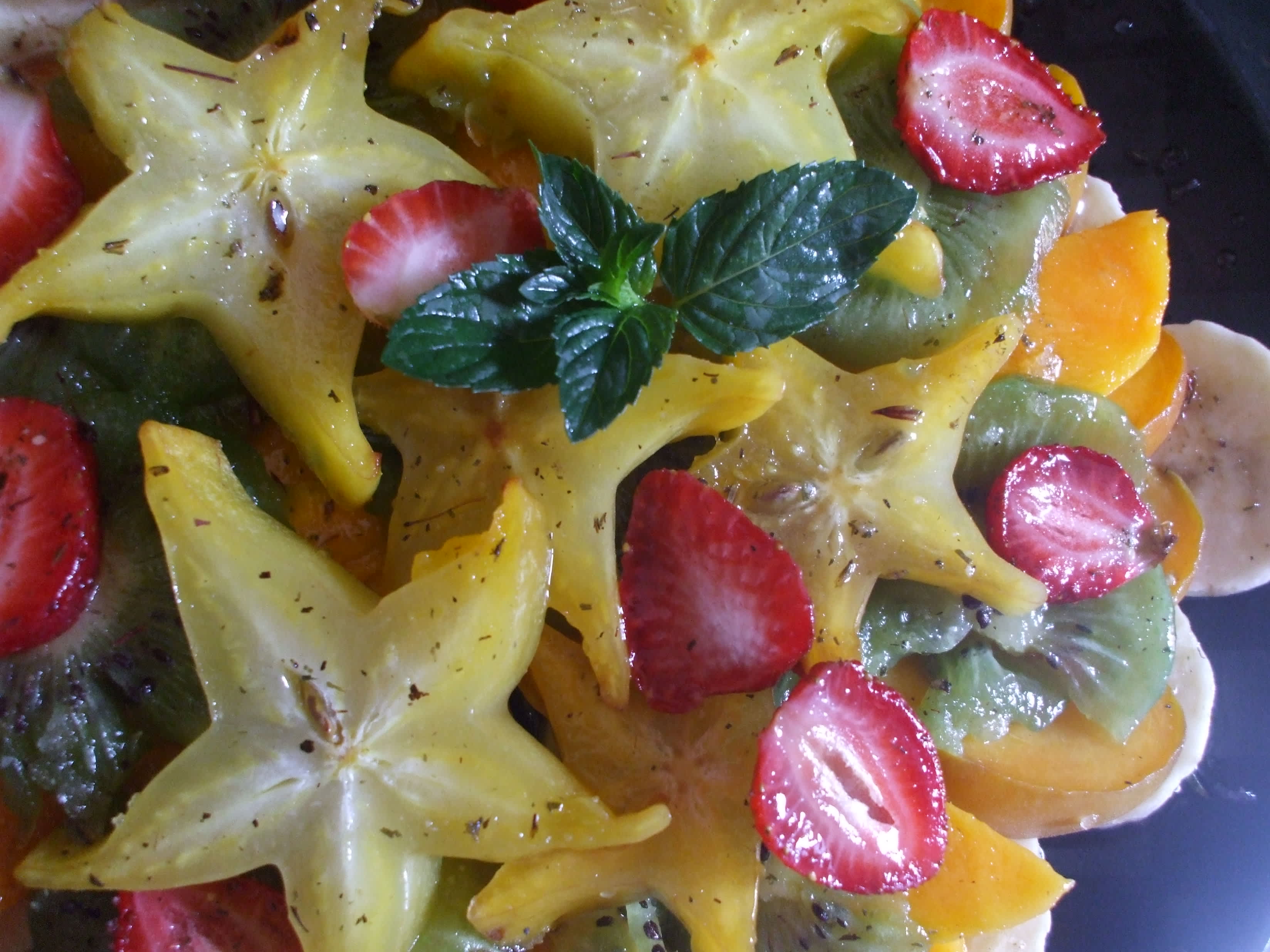 Chinese Fruit Salad Recipe - Food.com