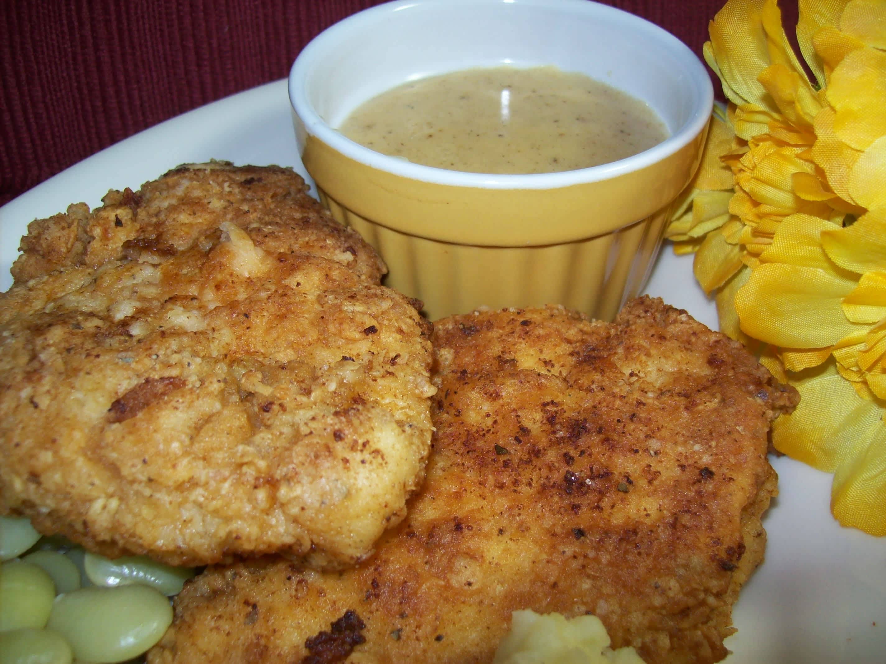 Double Dipped Fried Chicken Recipe - Southern.Food.com