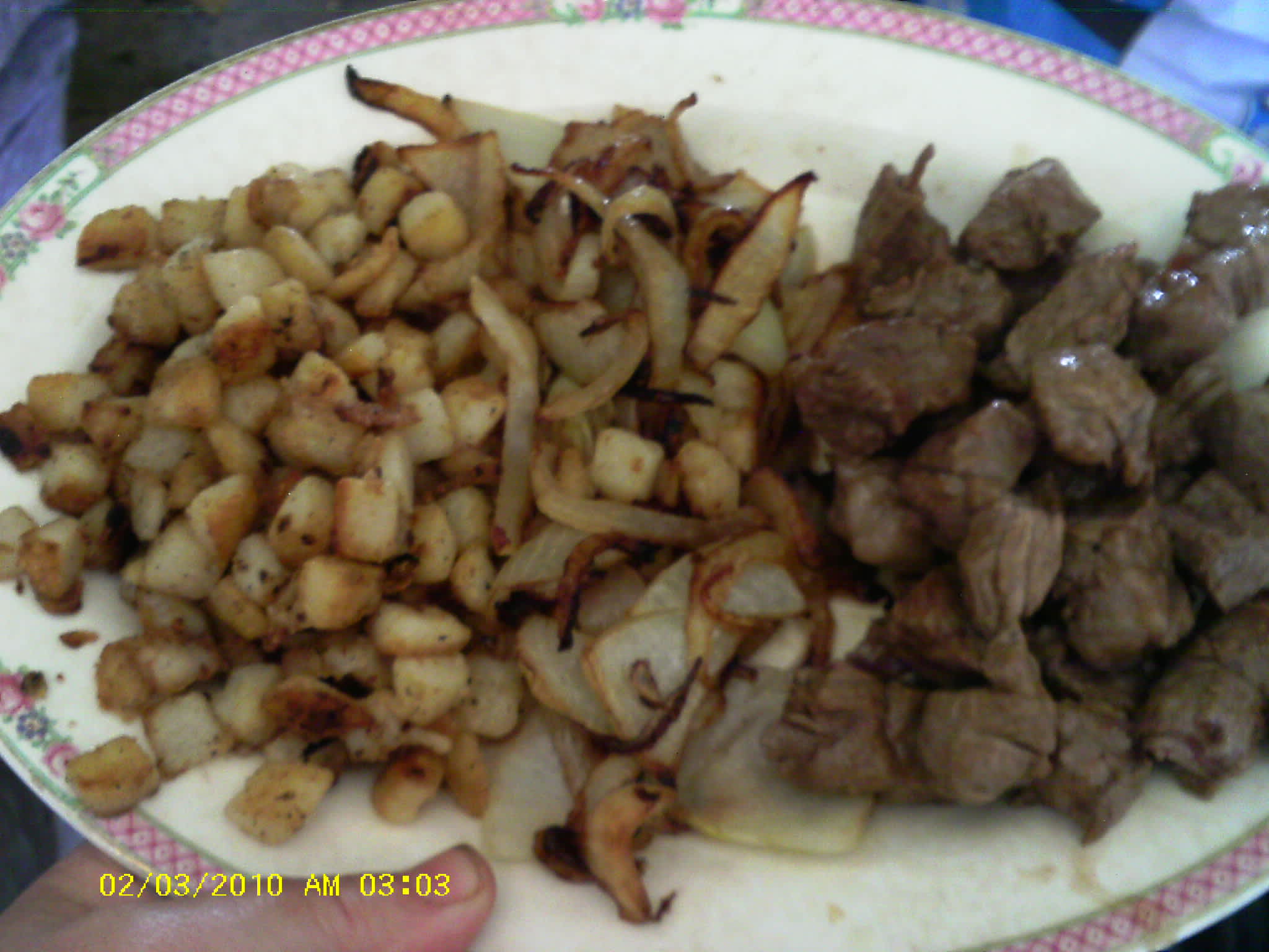 Biff Rydberg (Beef Rydberg - Delicious Beef and Potato Dish) Recipe ...