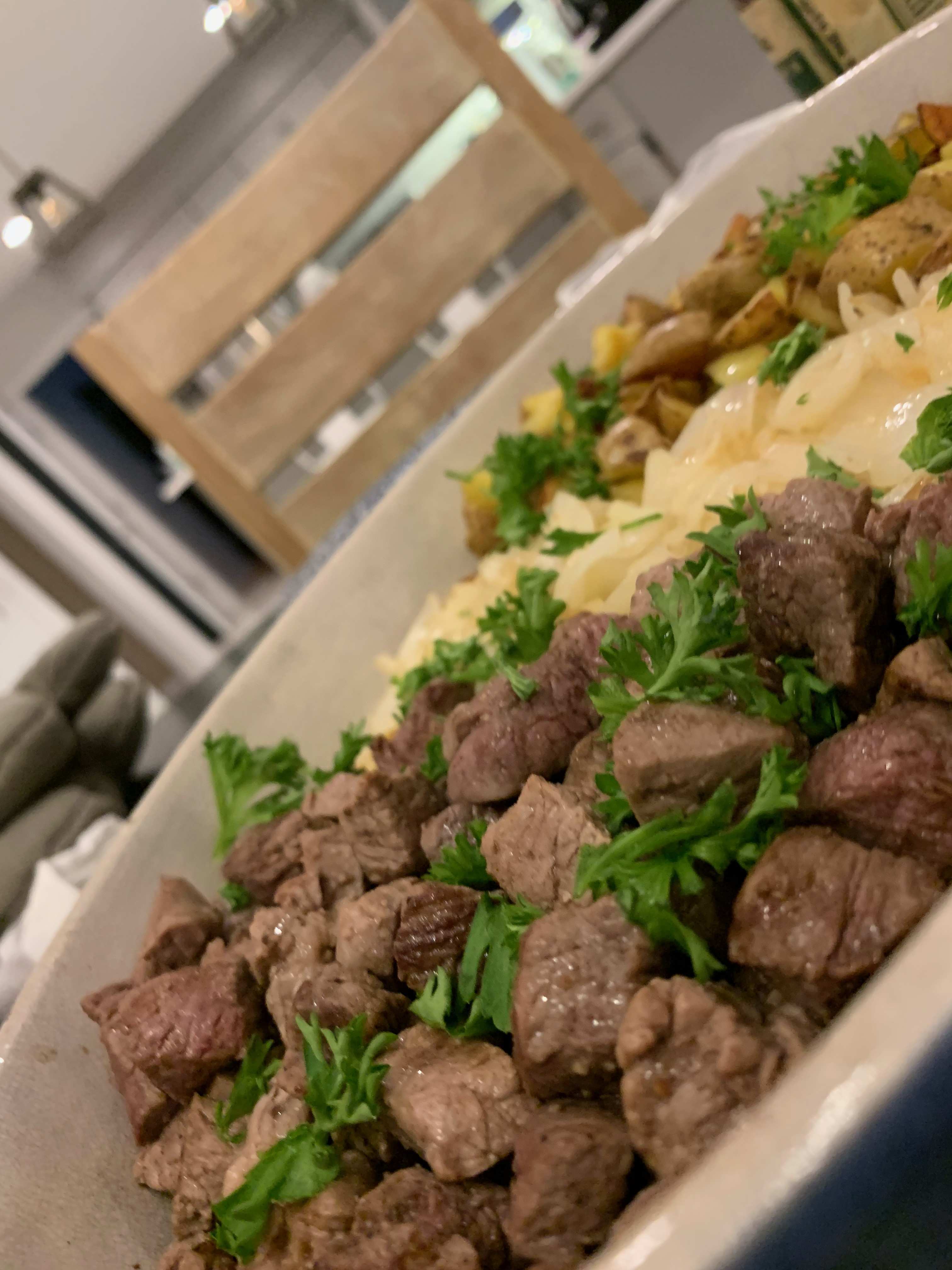 Biff Rydberg (Beef Rydberg - Delicious Beef and Potato Dish) Recipe ...