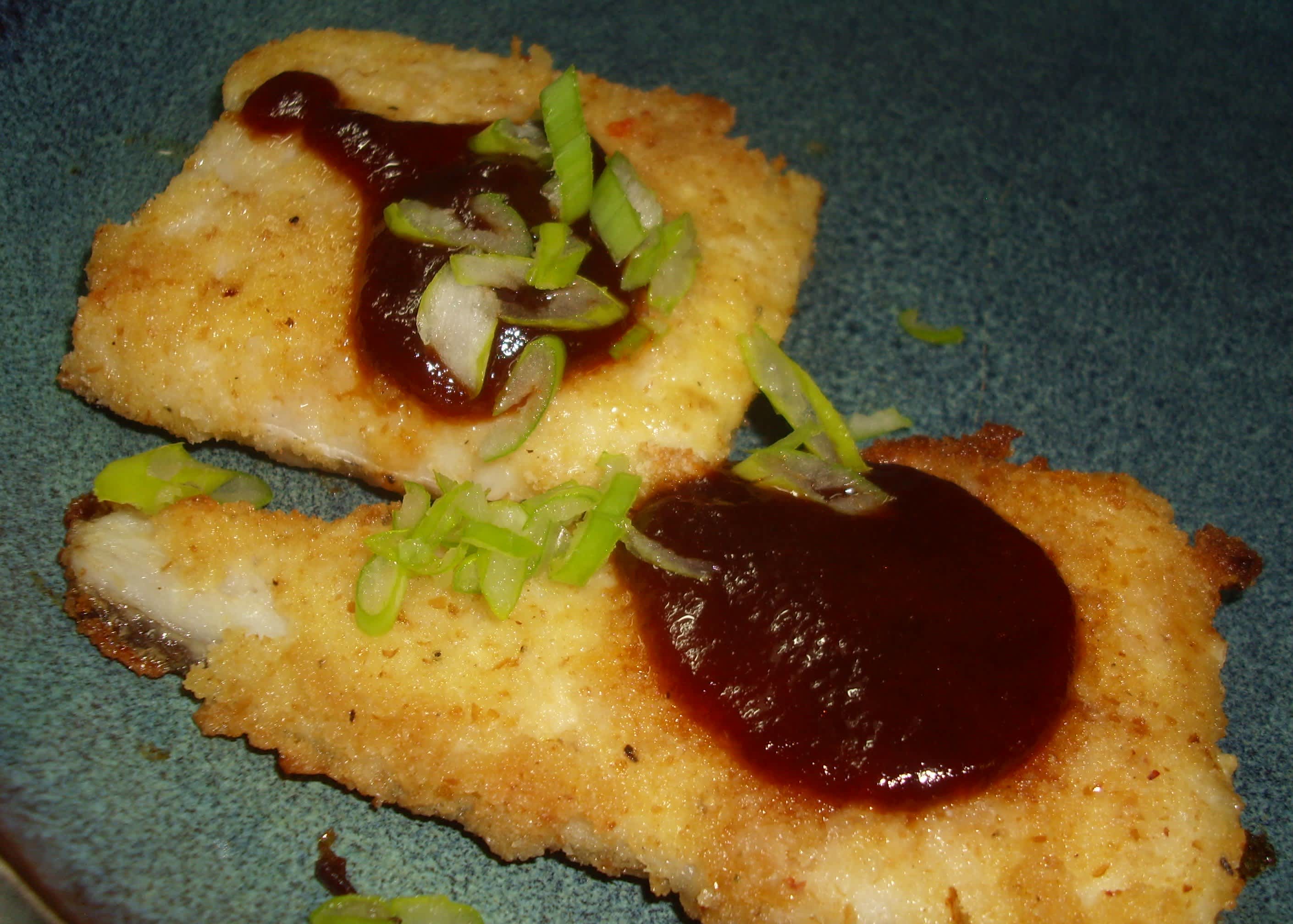 Sweet and Sour Panfried Sole Recipe - Food.com