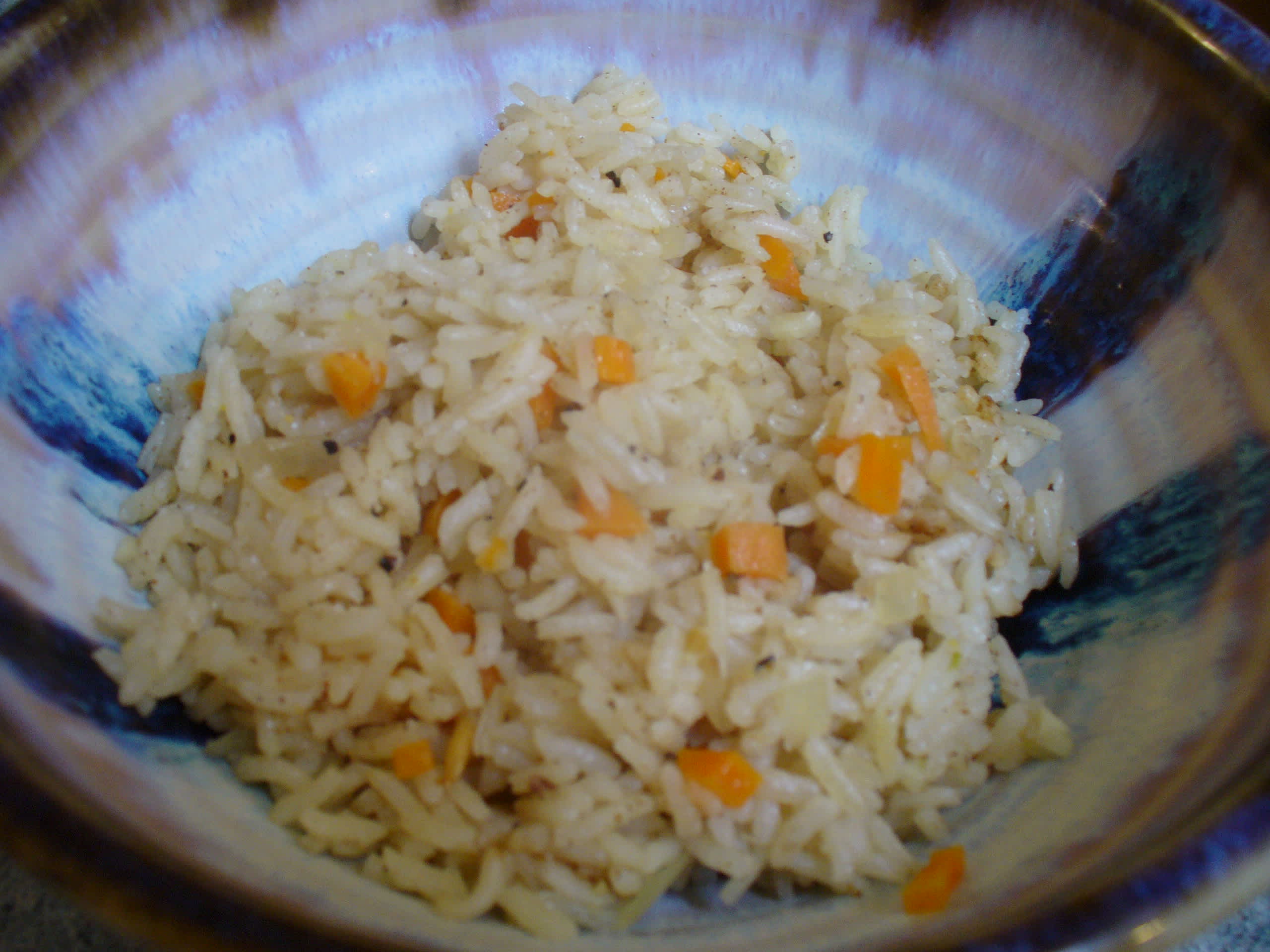 Five Spice Rice Recipe - Food.com