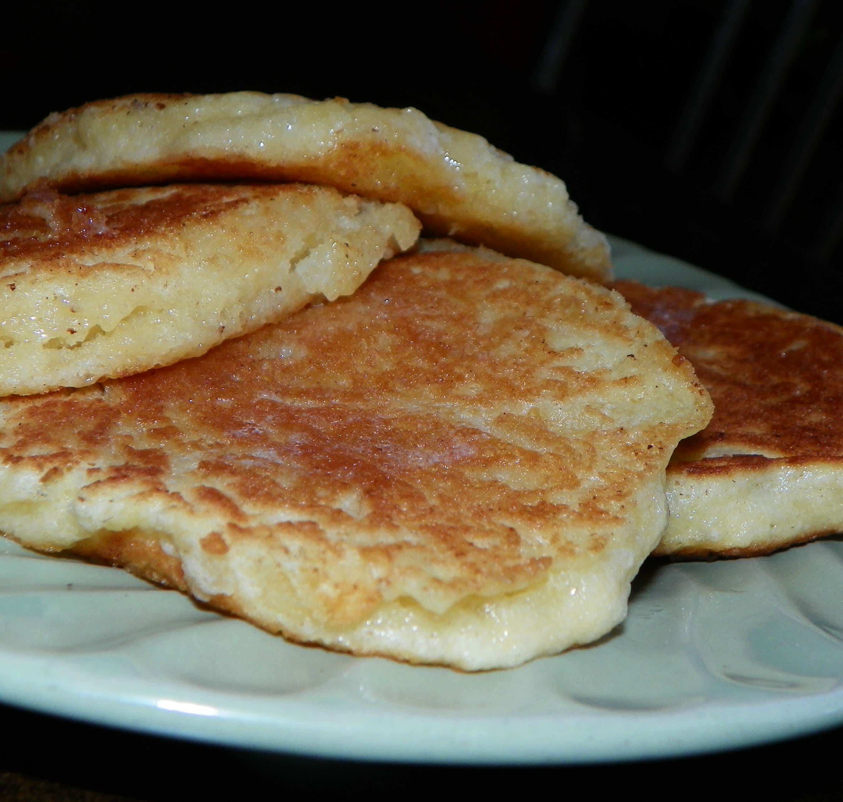 Rice Griddle Cakes Recipe - Food.com