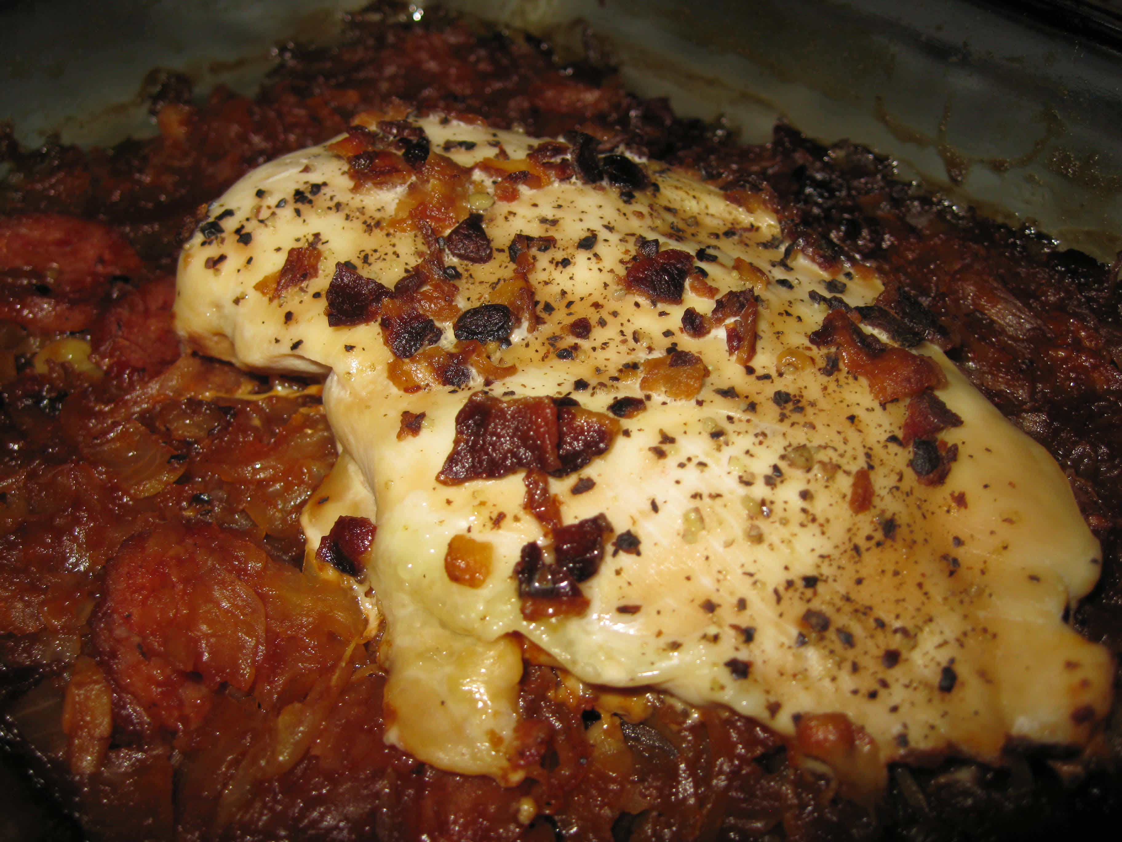 German Chicken Recipe - Food.com