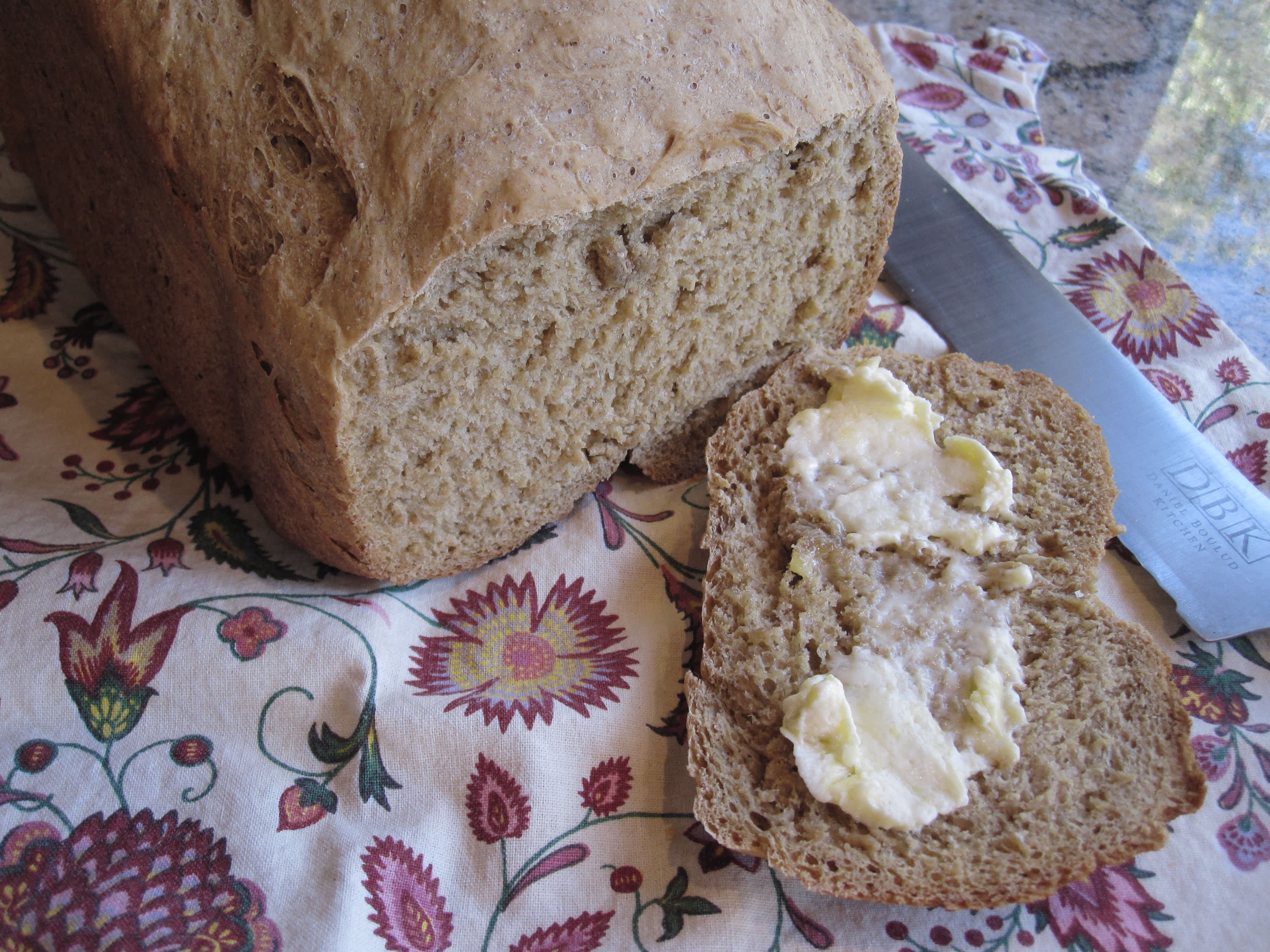 Danish Beer Bread (Ollebrod) Abm Recipe - Food.com