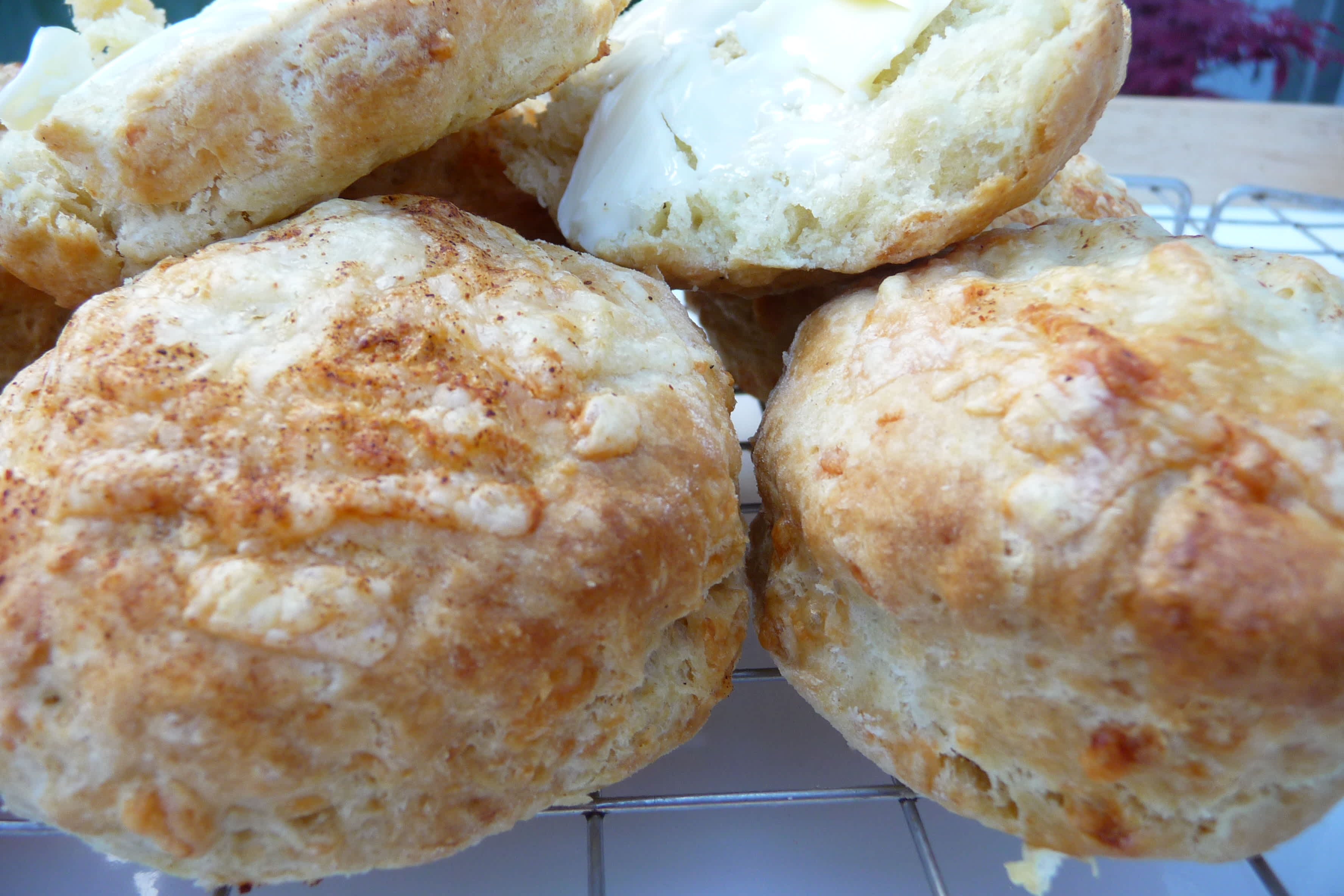 Scottish Cheese Scones Recipe - Food.com