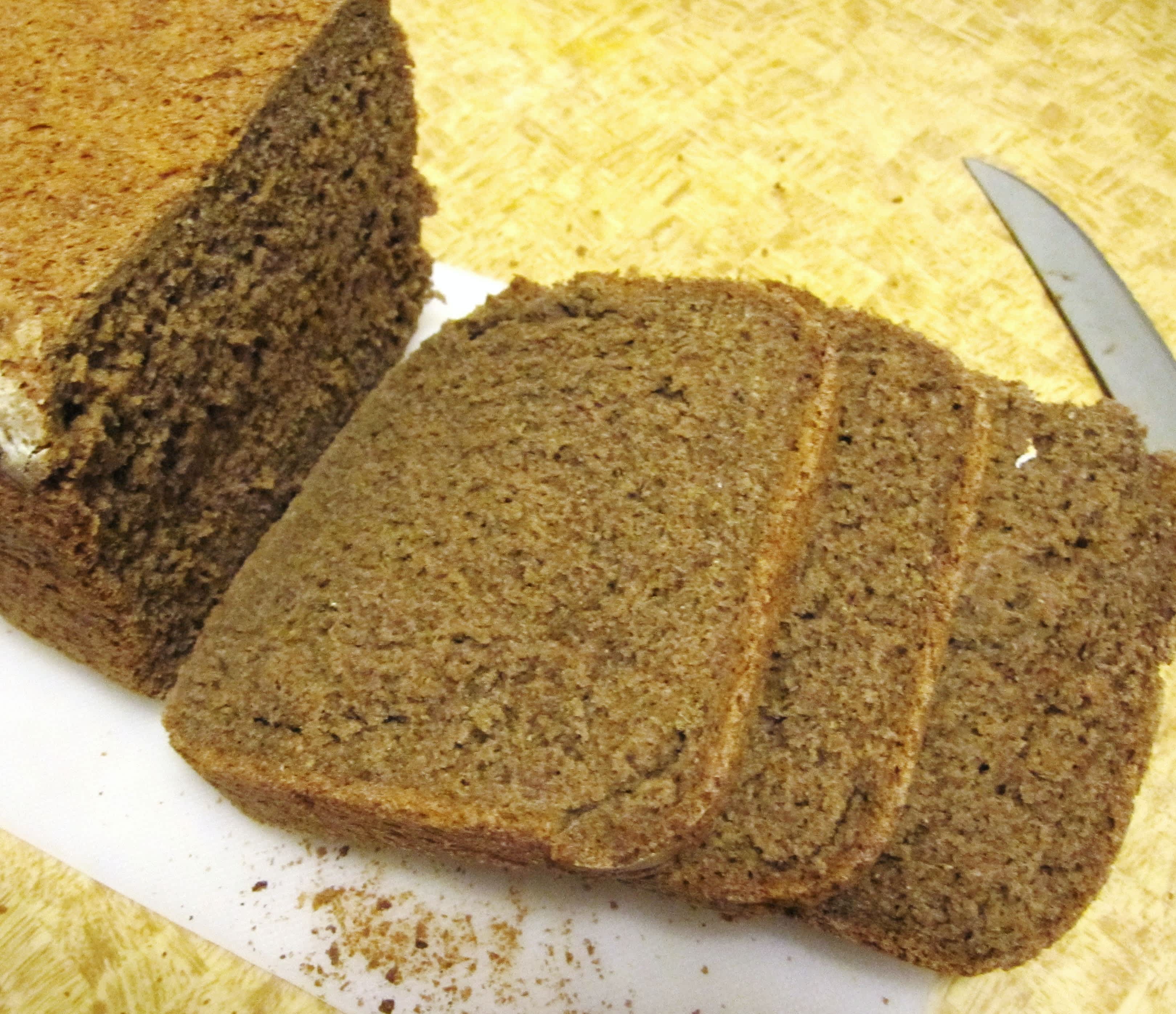 German Rye Bread (Abm) Recipe - Food.com