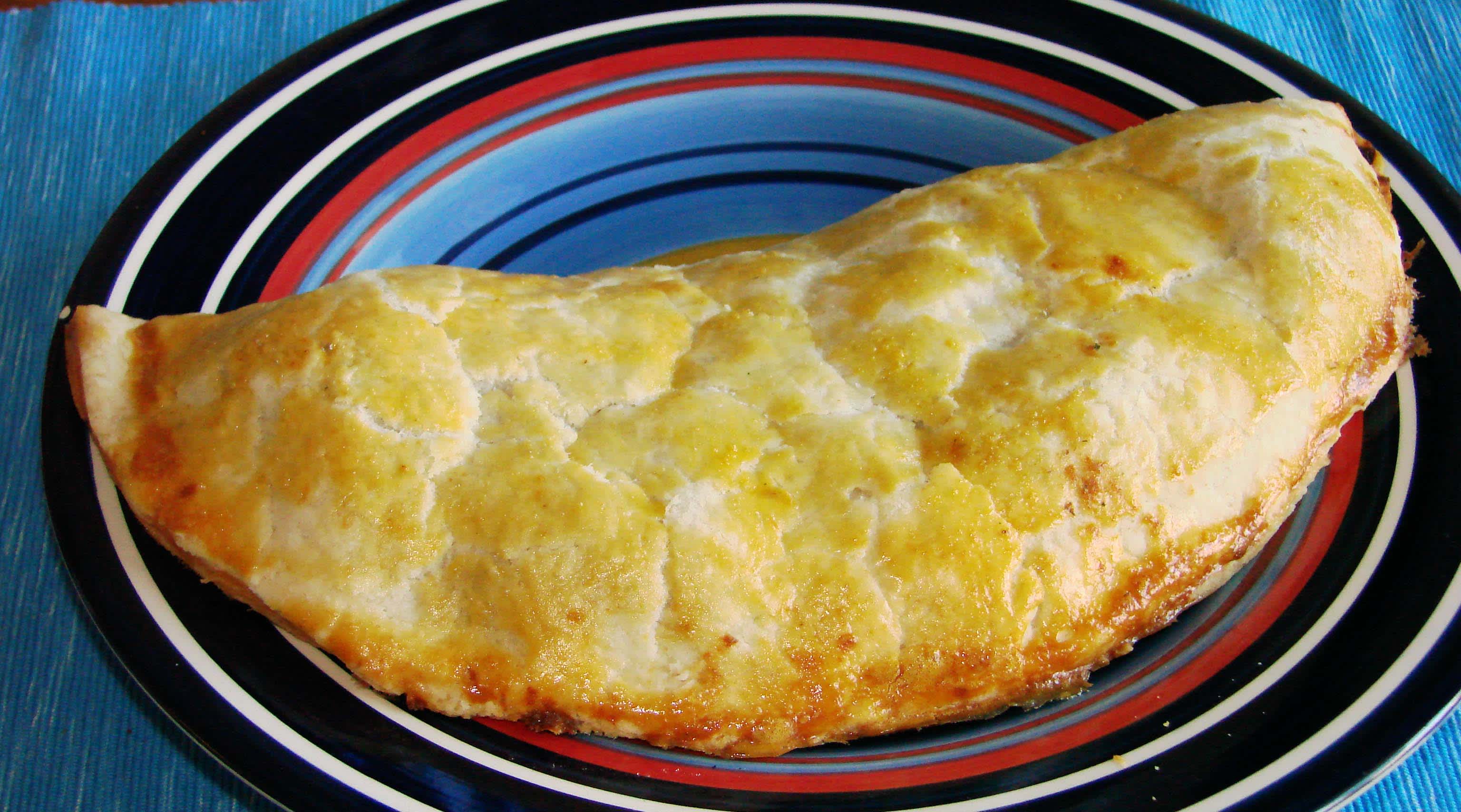 Salmon Foldover Pie Recipe - Food.com