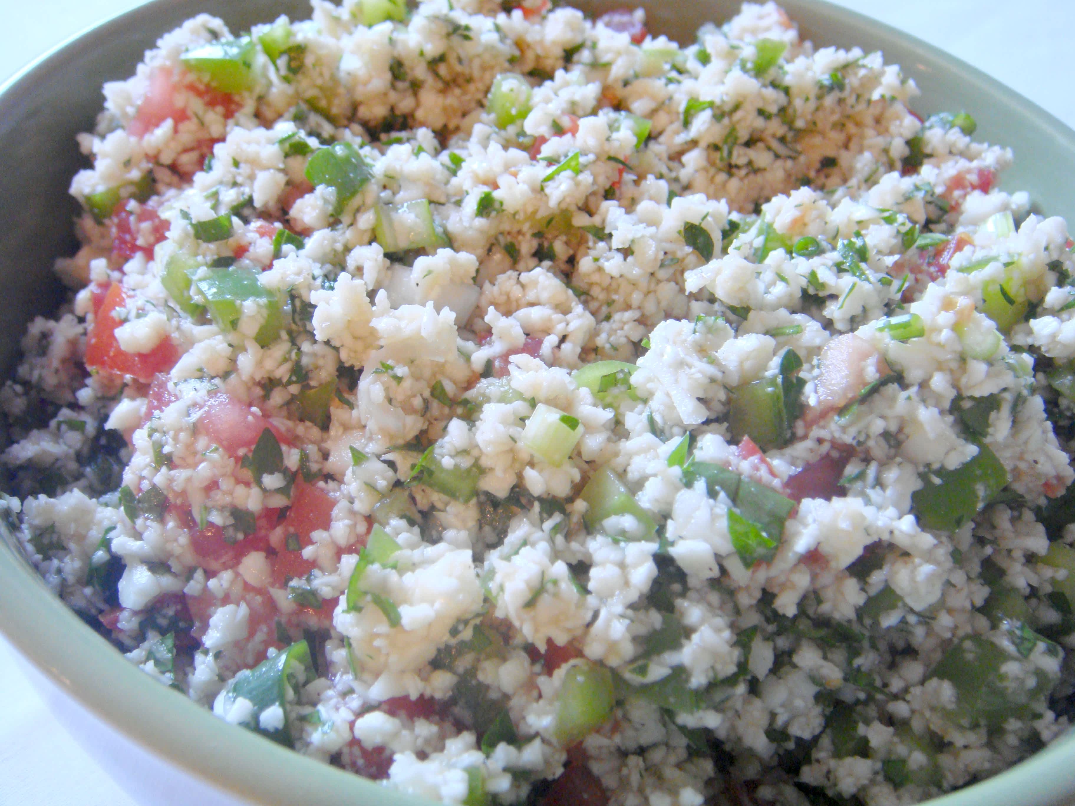 Not Your Average Tabouli Salad Recipe - Food.com