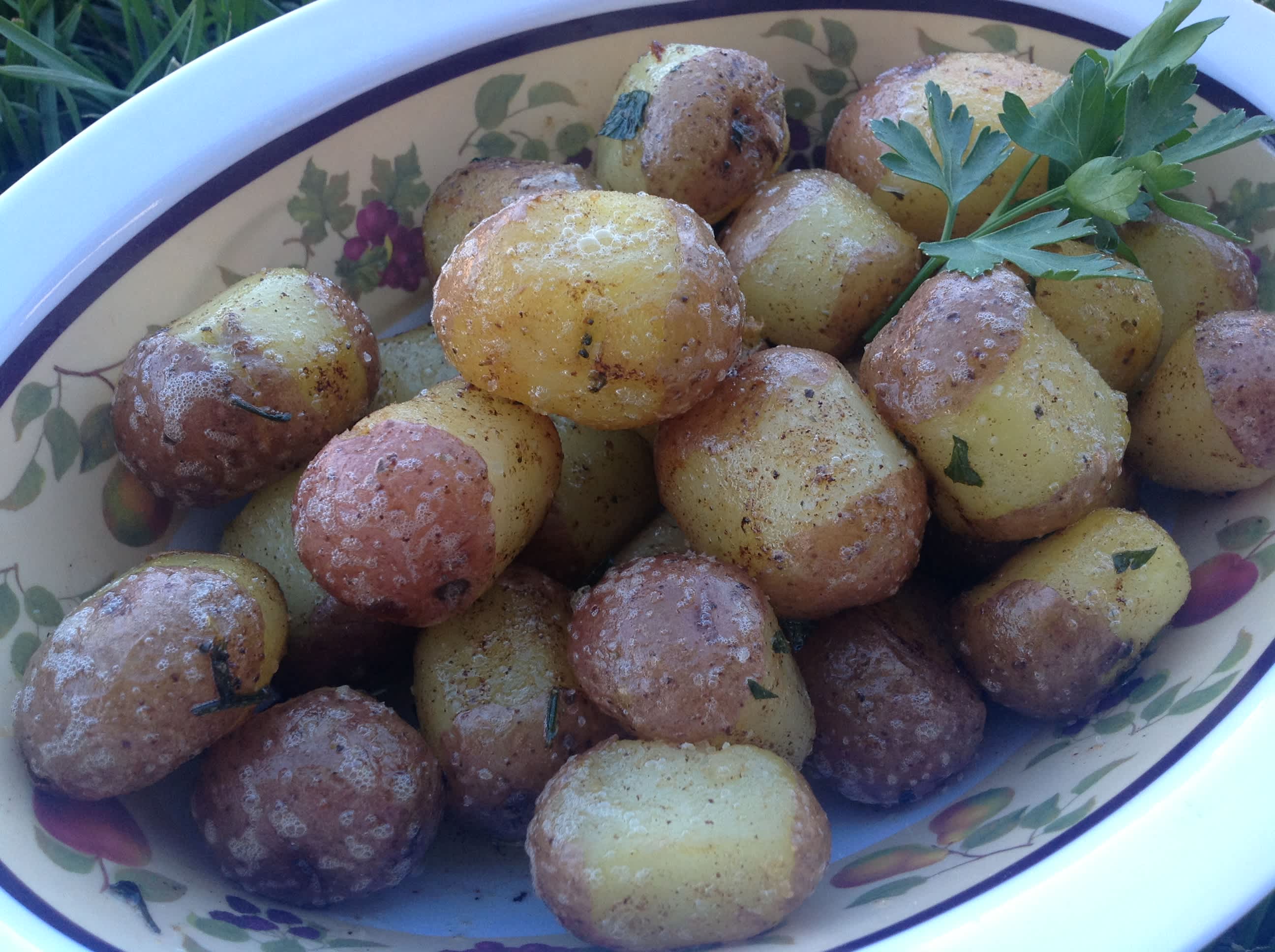 Norwegian Herbed Potatoes Recipe - Food.com