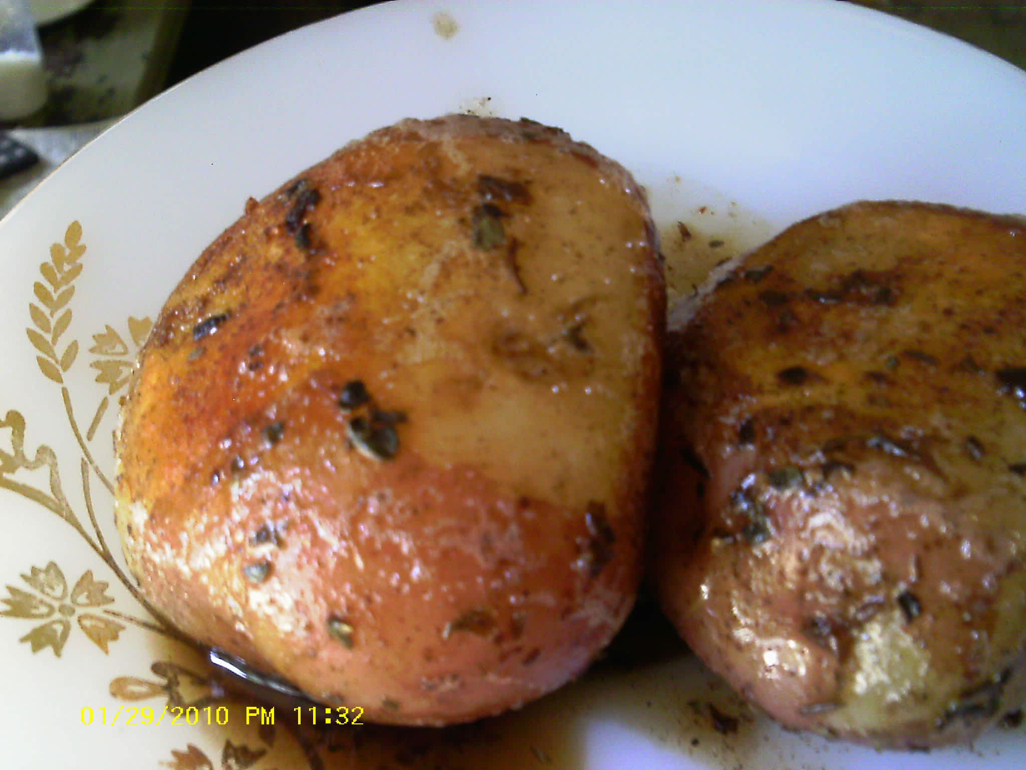Norwegian Herbed Potatoes Recipe - Food.com
