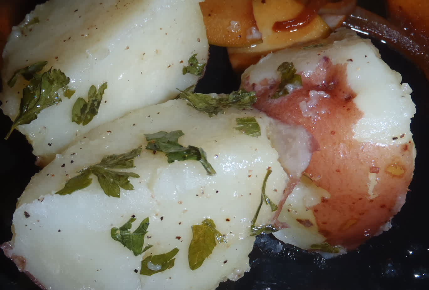 Norwegian Herbed Potatoes Recipe - Food.com