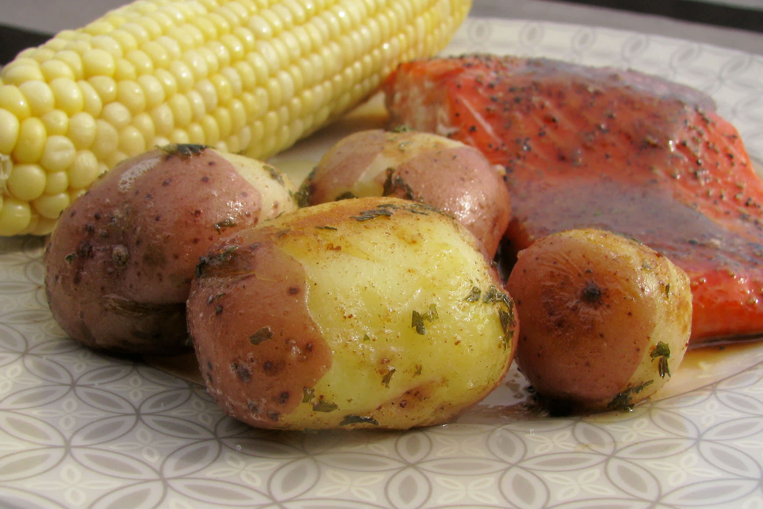 Norwegian Herbed Potatoes Recipe - Food.com