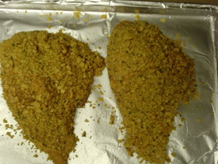 Crispy Oven Fried Chicken from Tabasco Recipe - Food.com