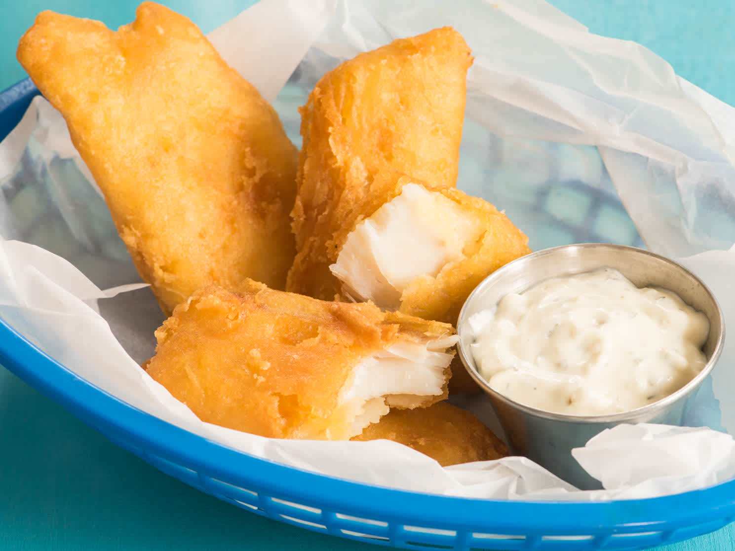 Long John Silver's Fish Batter Recipe - Food.com